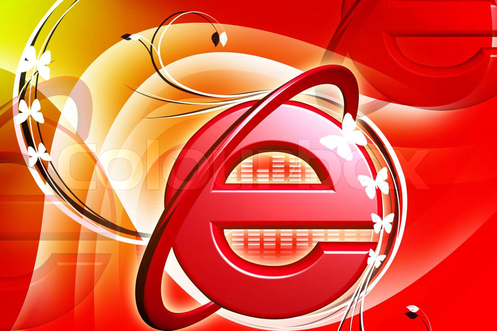 Explorer sign | Stock image | Colourbox