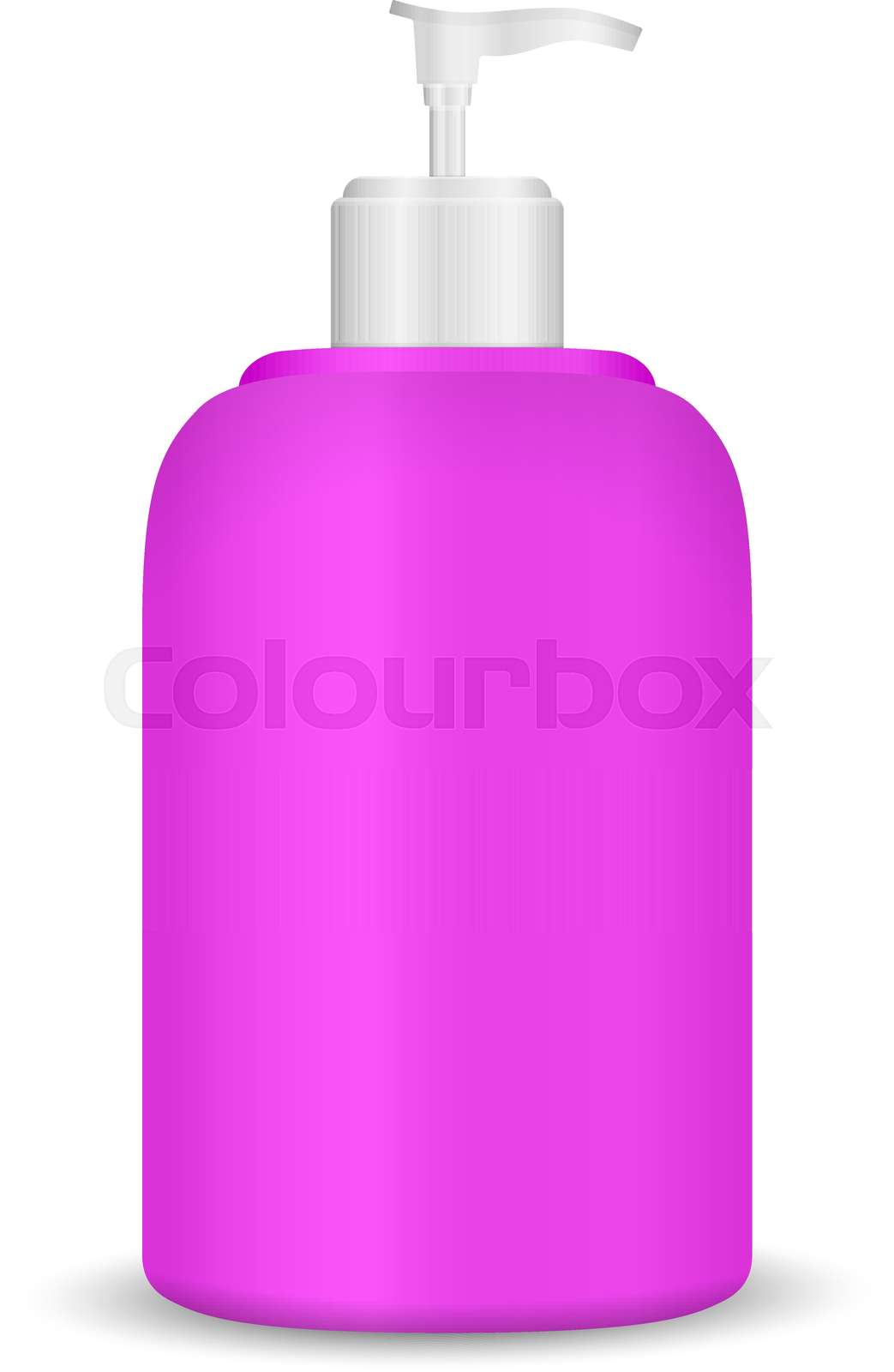 Liquid soap | Stock vector | Colourbox