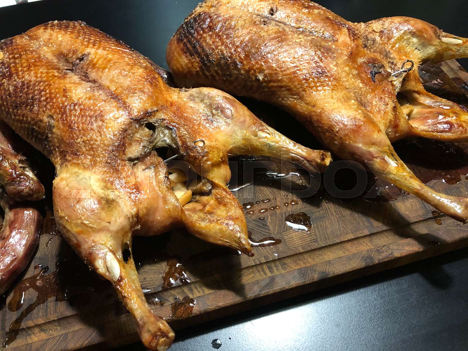 Juleandesteg - juleand #4 | Stock foto | Colourbox