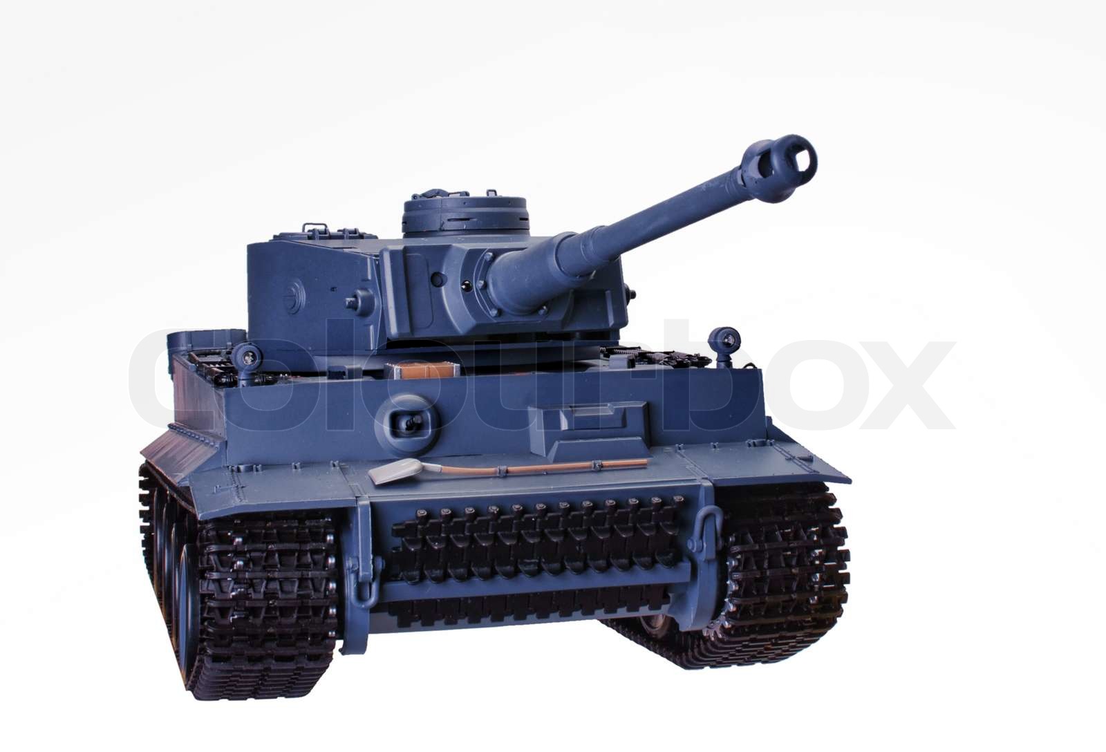 Tiger tank | Stock image | Colourbox