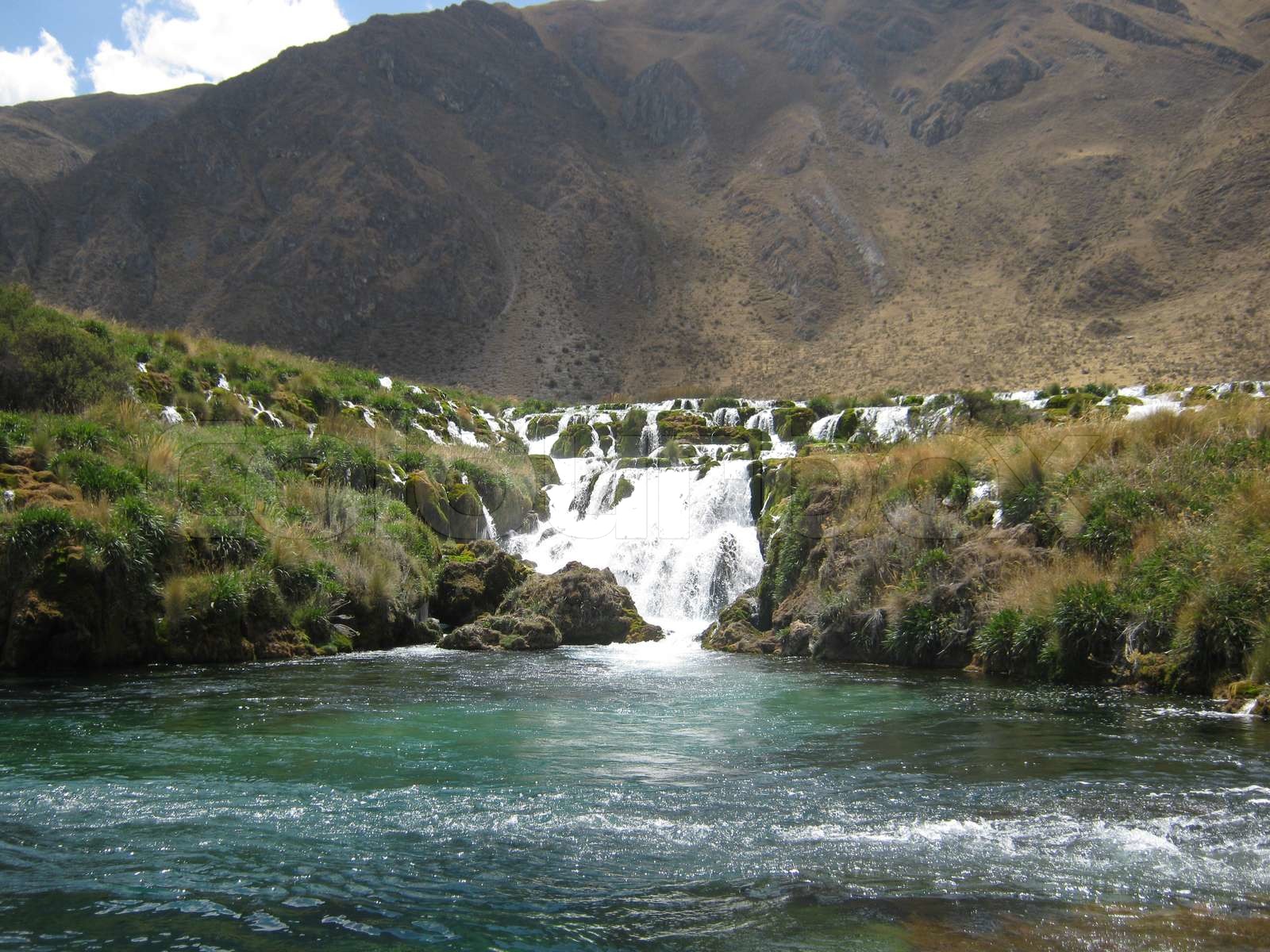 Huancaya- Peru | Stock image | Colourbox