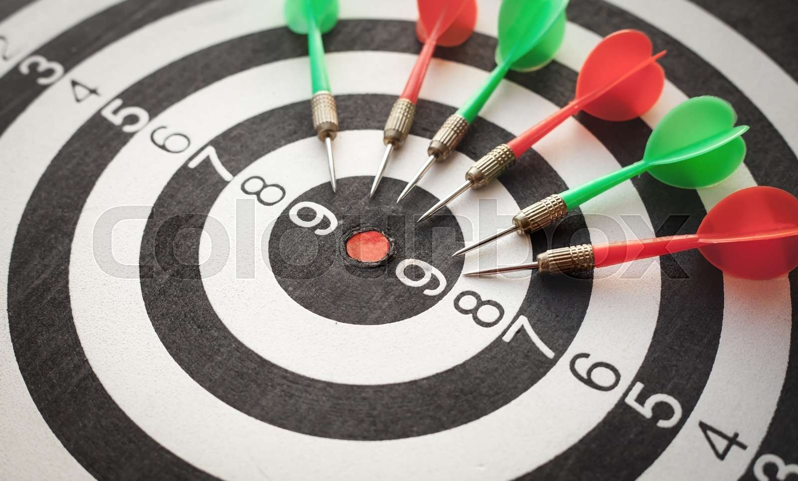 scheibe, akkurat, fertigkeit | Stock Bild | Colourbox