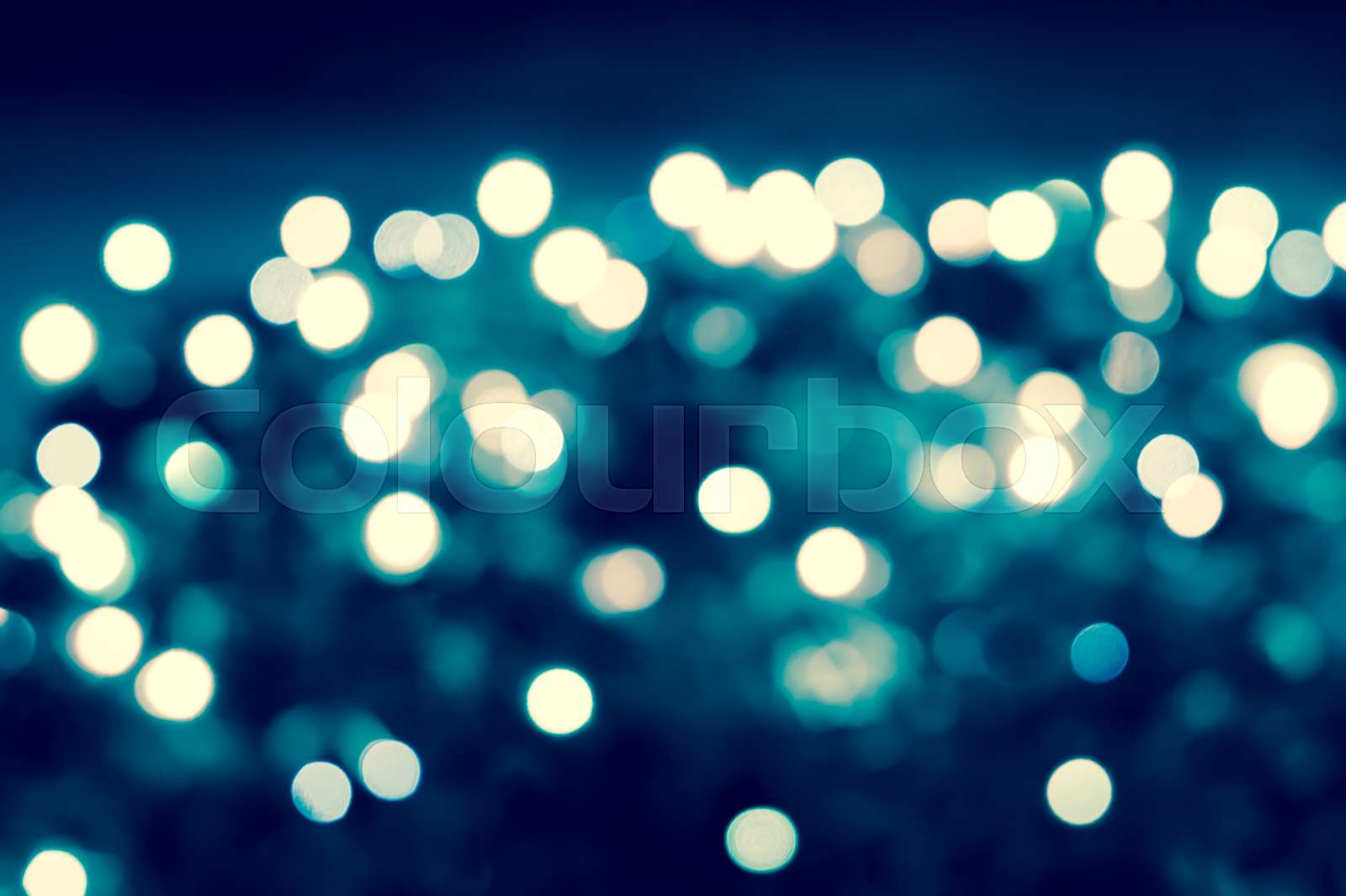 abstrakt, effekt, funkeln | Stock Bild | Colourbox