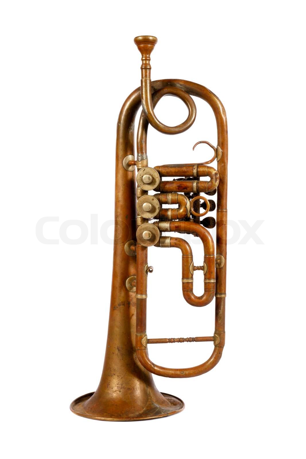 Vintage Trumpet