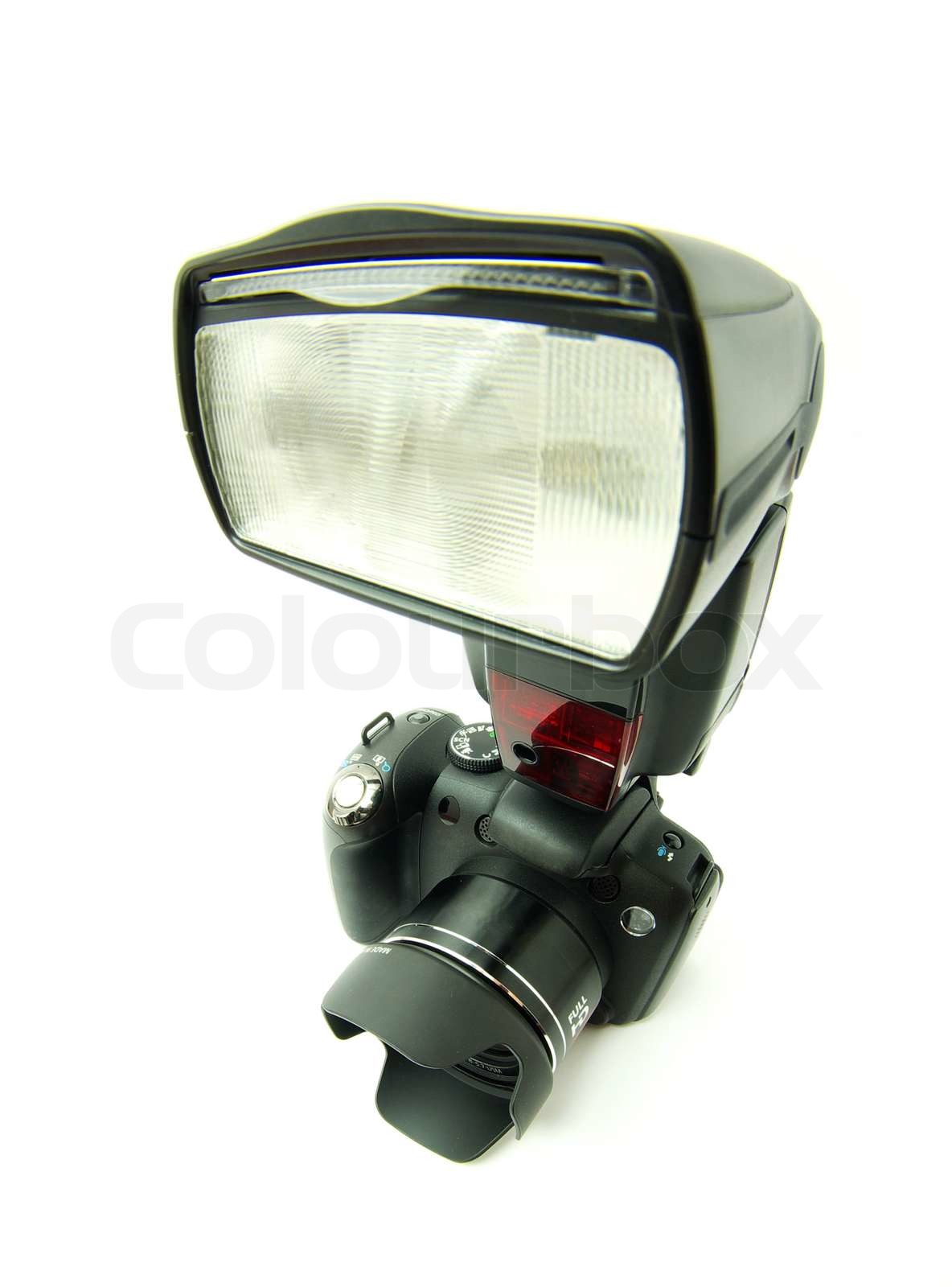 Kamera | Stock Bild | Colourbox