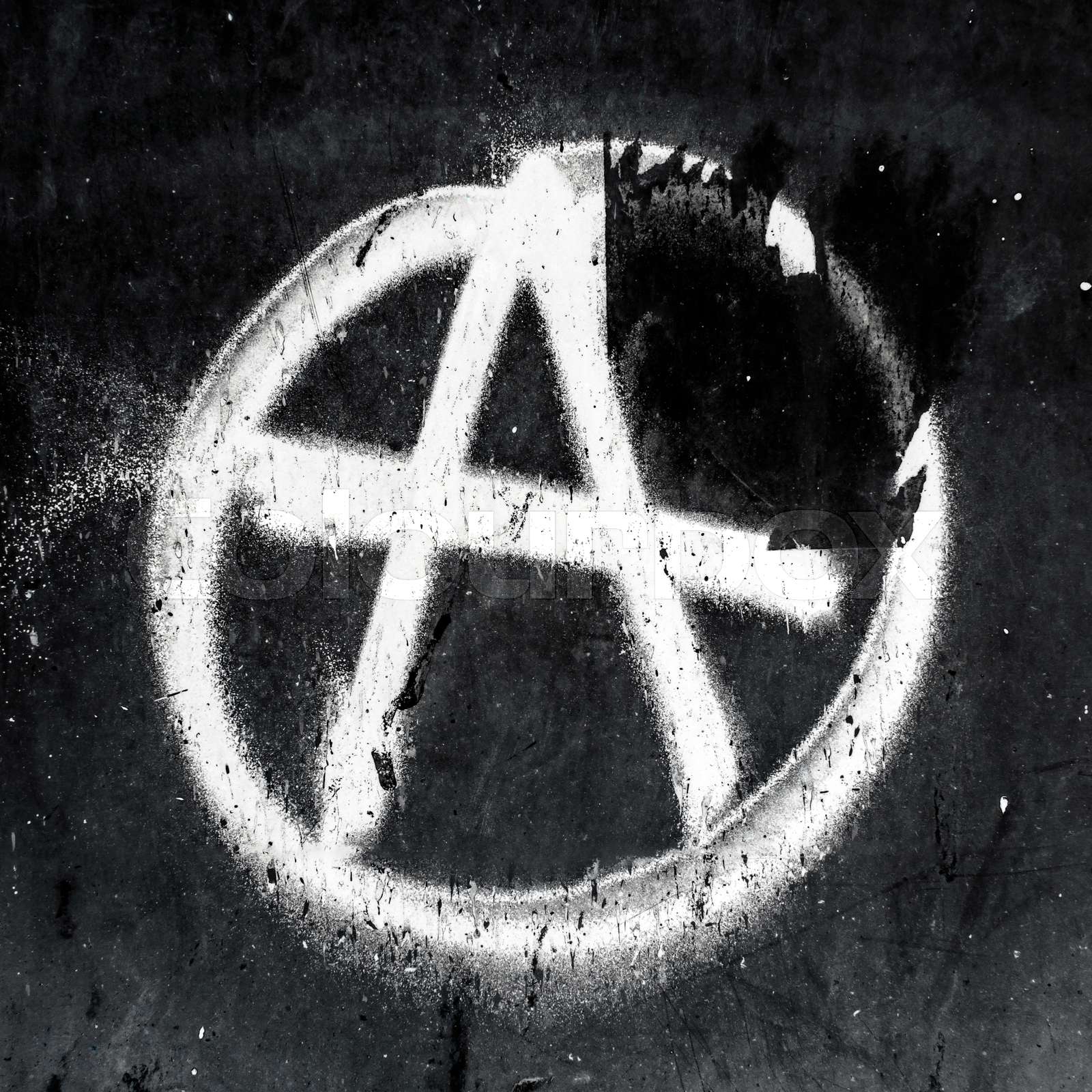 Anarchy Symbol