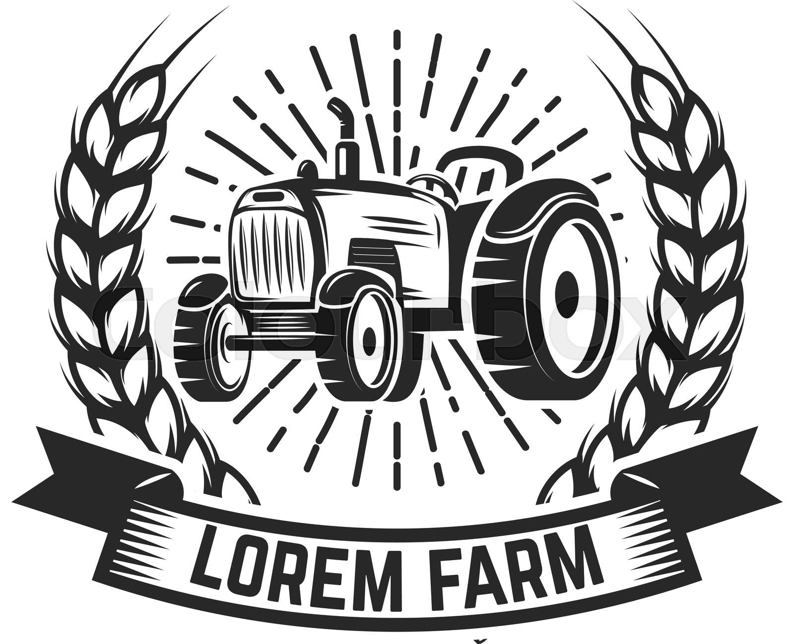 Tractor Logo