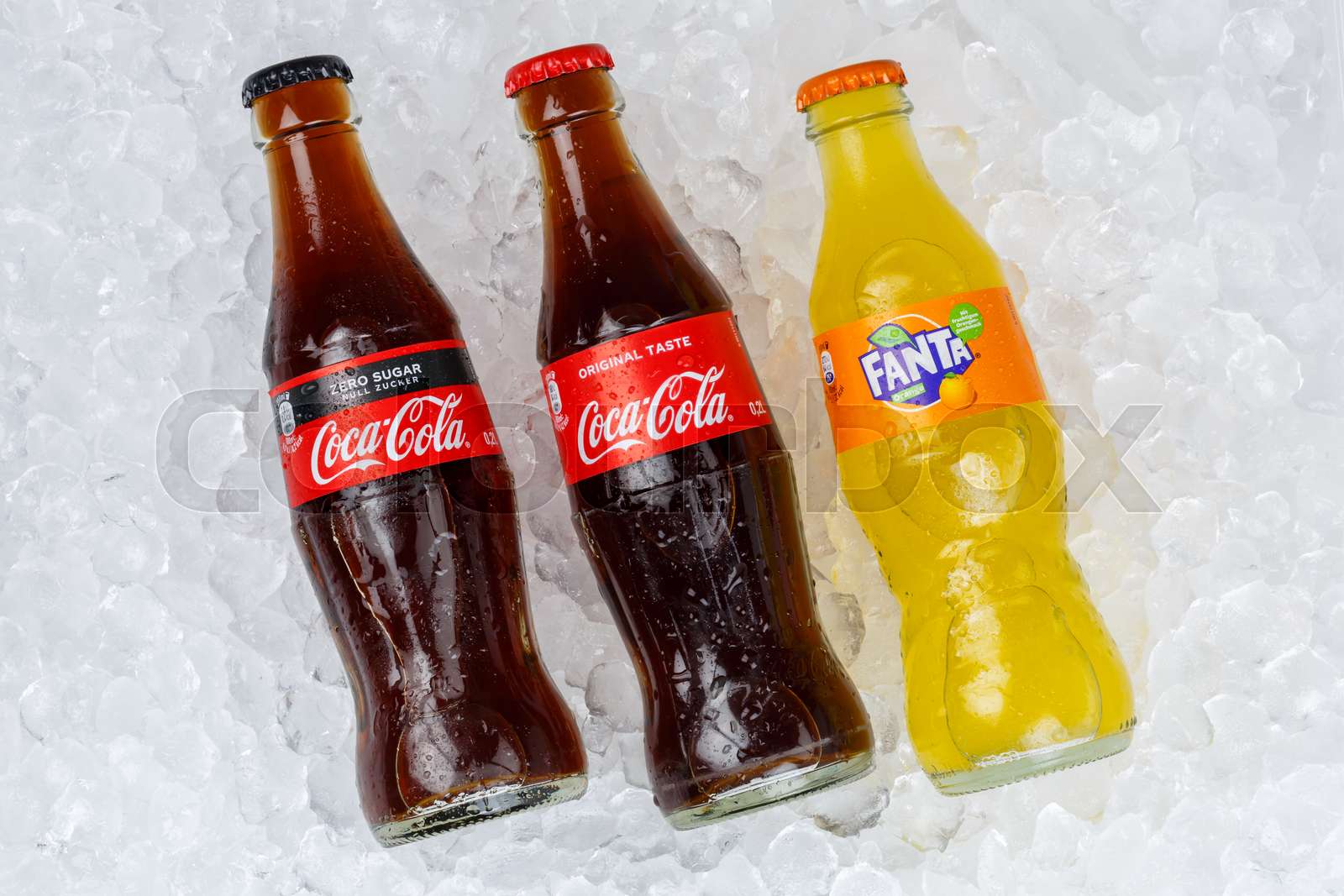 Coca Cola Coca-Cola Fanta Sprite products lemonade soft drink bottle ...