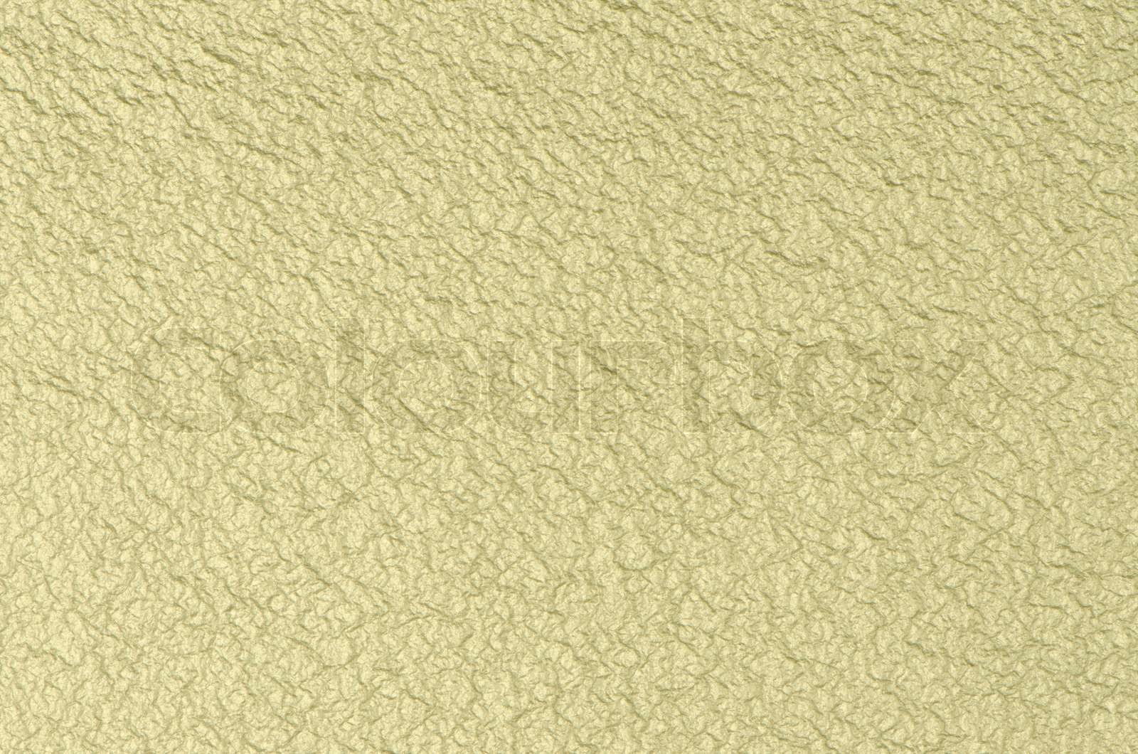 Cream textured paper | Stock image | Colourbox