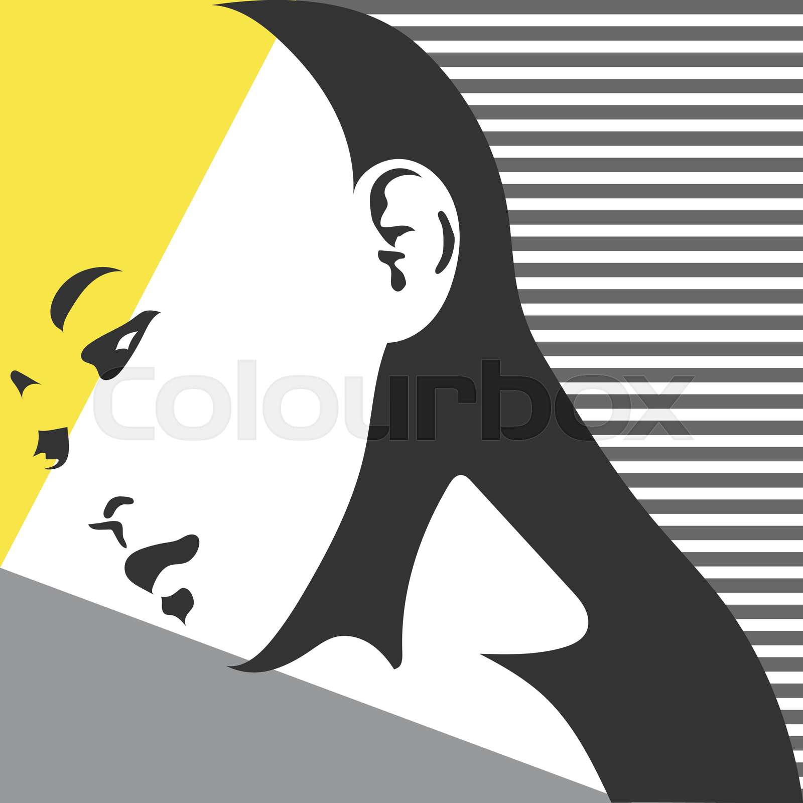 | Stock vektor | Colourbox