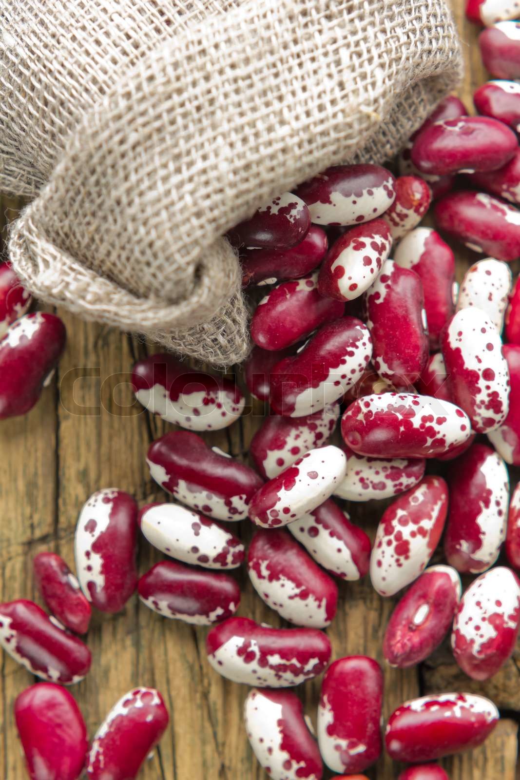 Haricot bean | Stock image | Colourbox