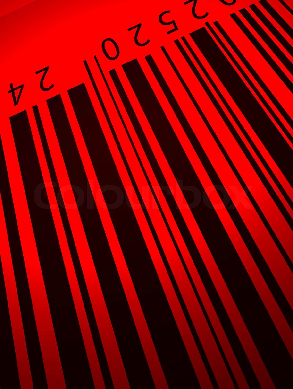 Bar Code Label Stock Image Colourbox bar-code-label-stock-image-colourbox