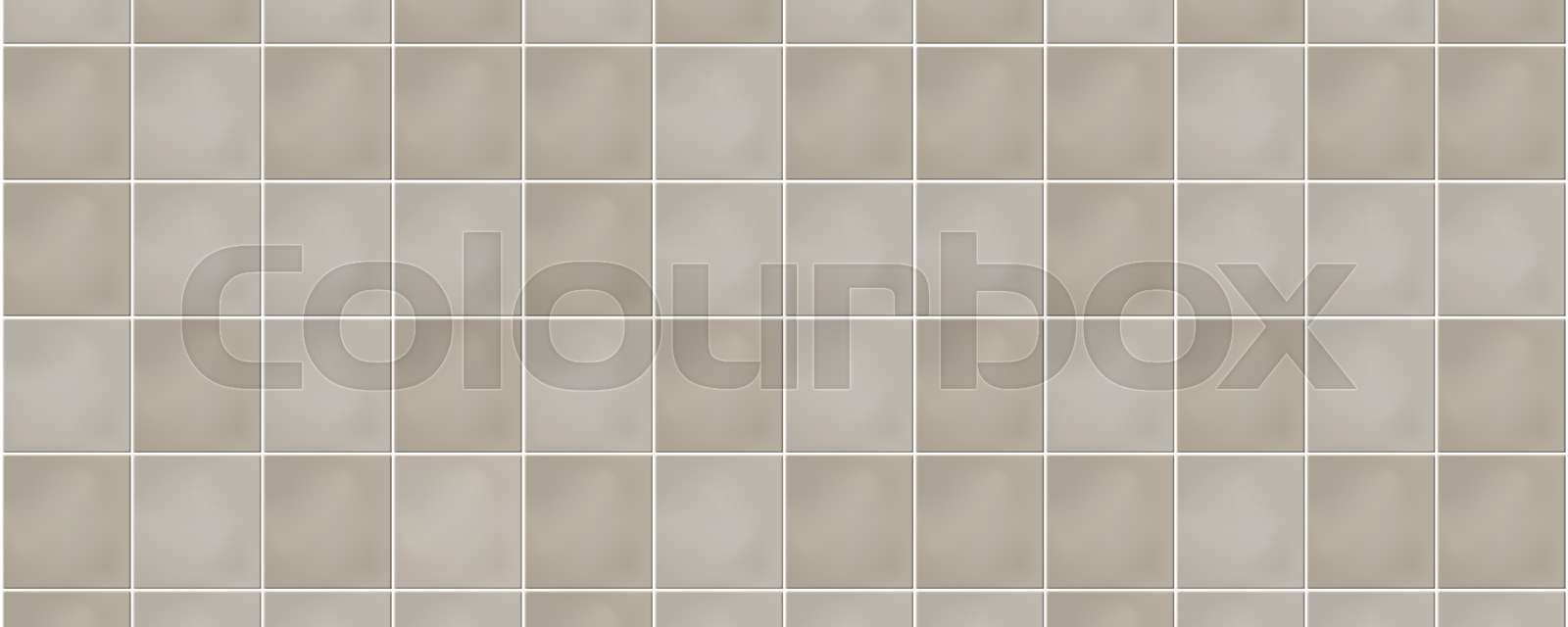 Square Ceramic Tiles | Stock vector | Colourbox