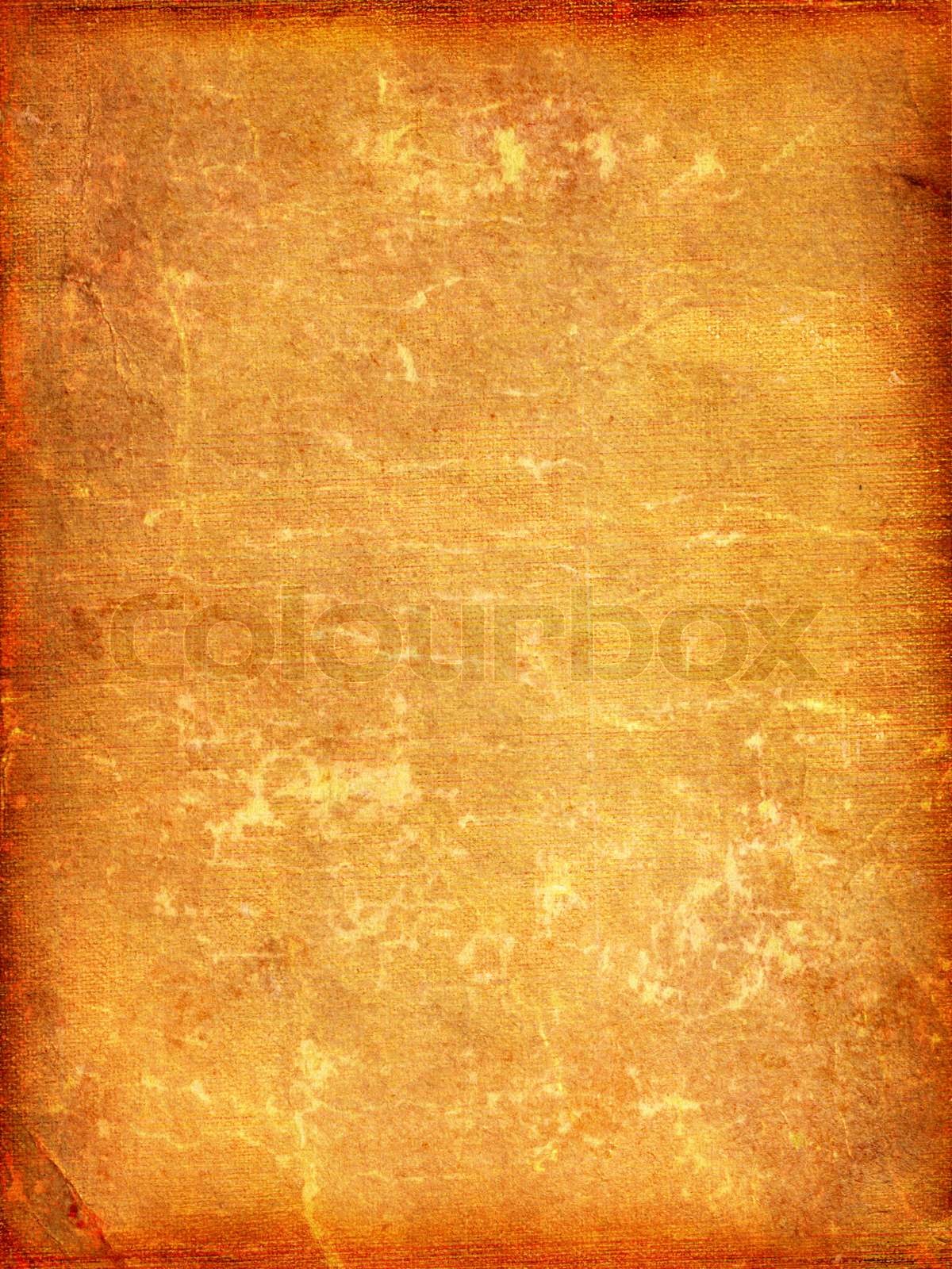 Vintage aged old paper | Stock image | Colourbox