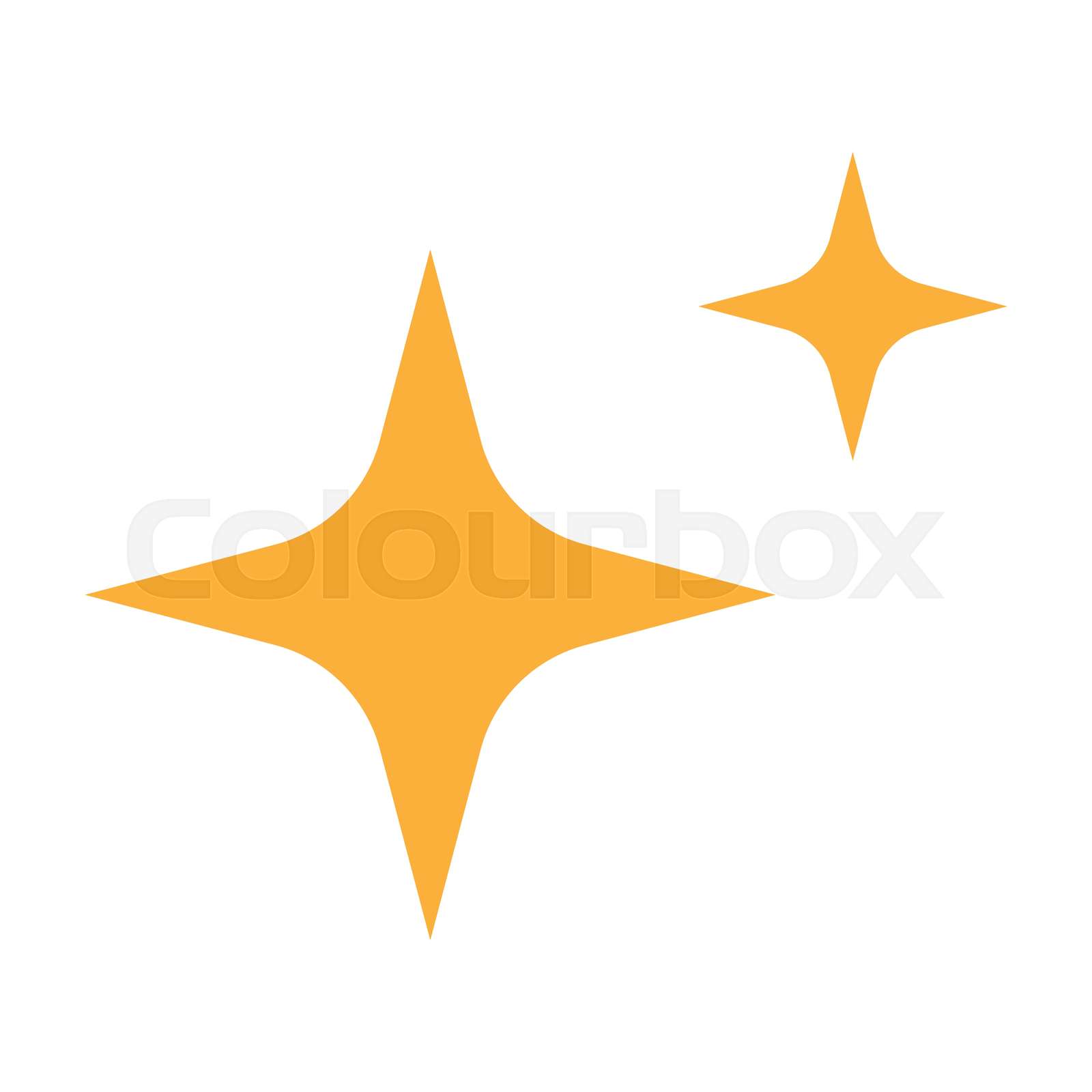Star sparkle. Magic stars. Glitter, burst, glow design. | Stock vector ...