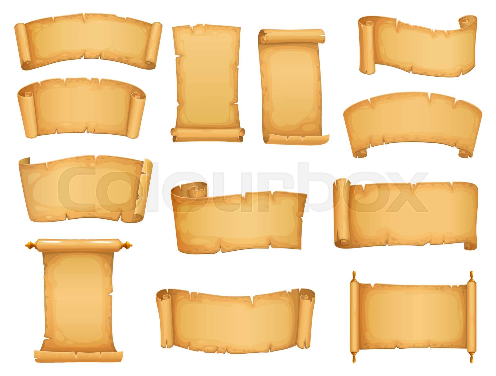 | Stock-Vektor | Colourbox