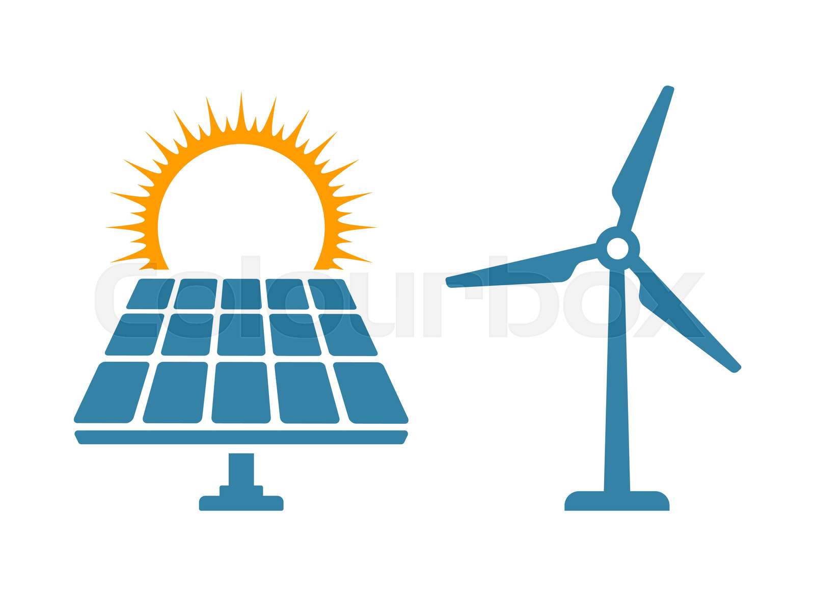 Wind Turbine Icon Png
