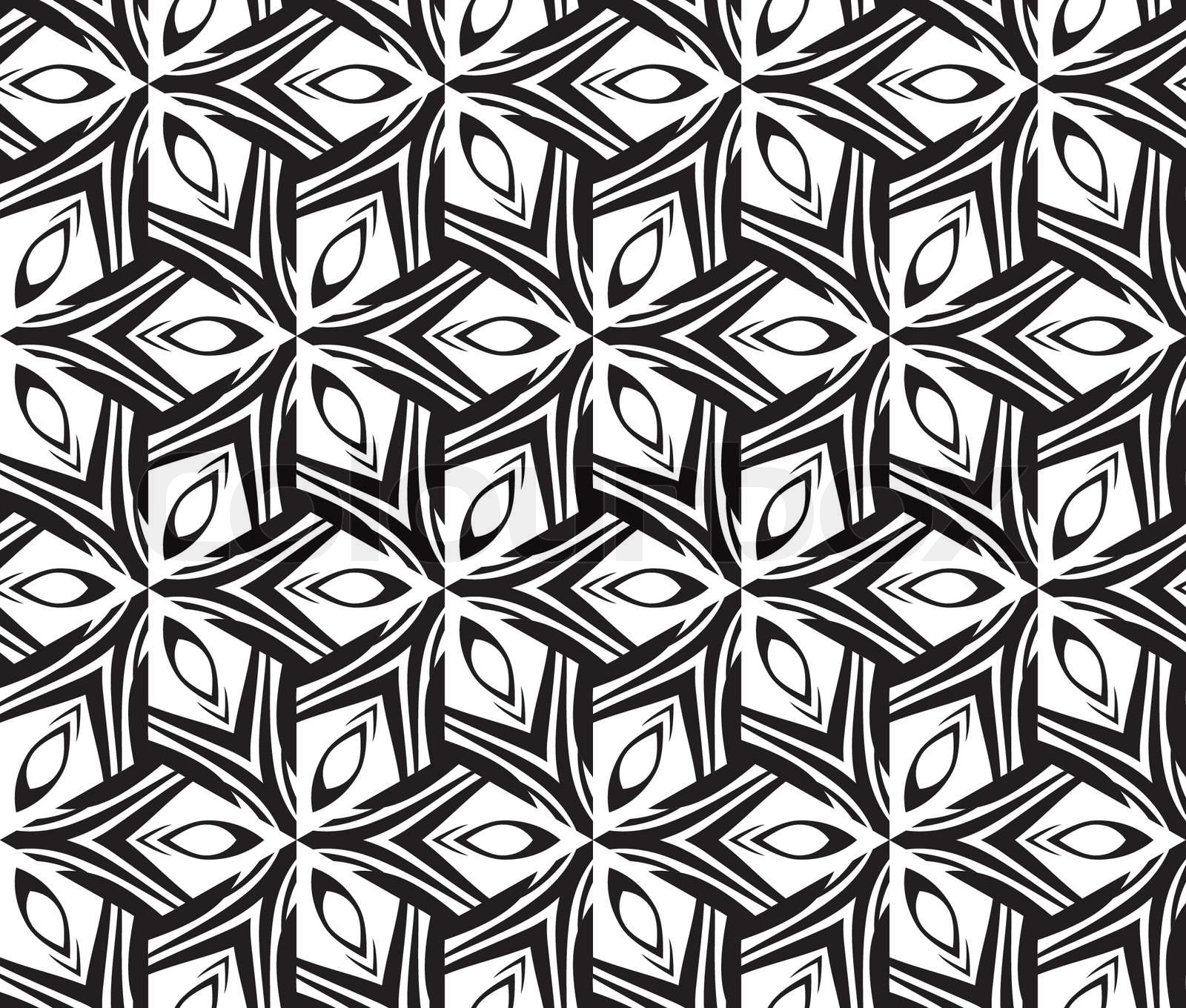 muster, design, abdruck | Stock-Vektor | Colourbox