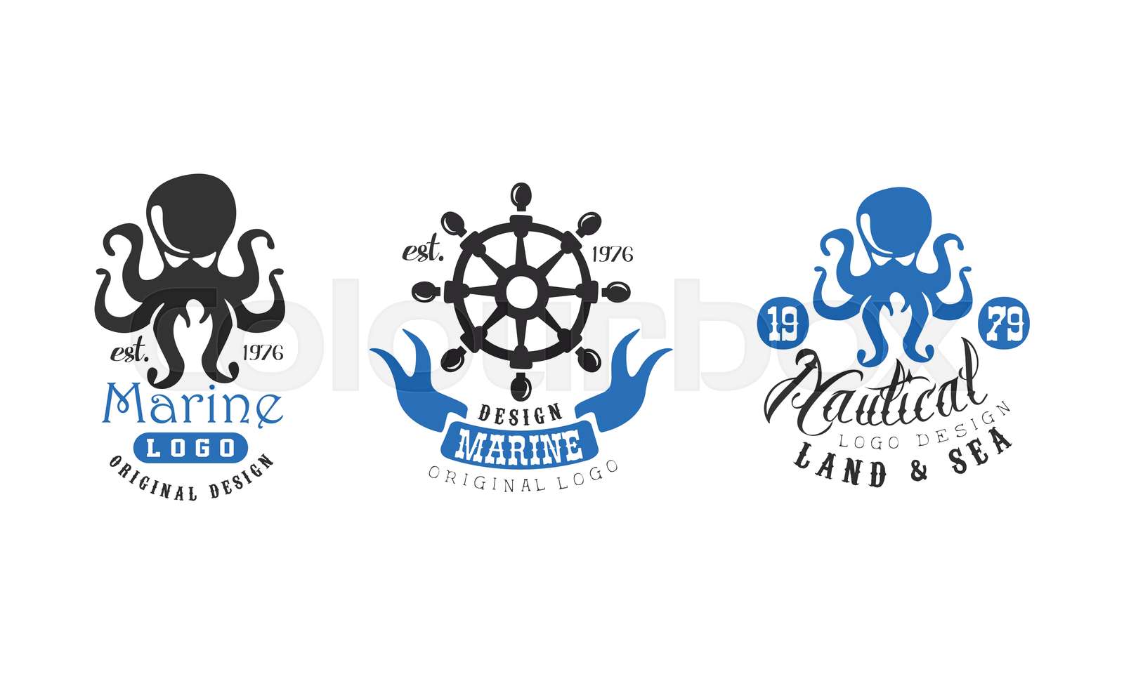 Maritime Logo Design