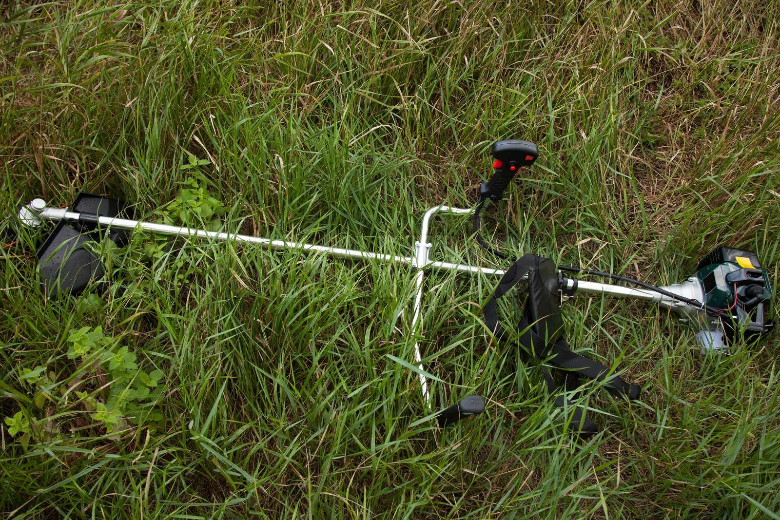 Lawn Mower | Stock image | Colourbox