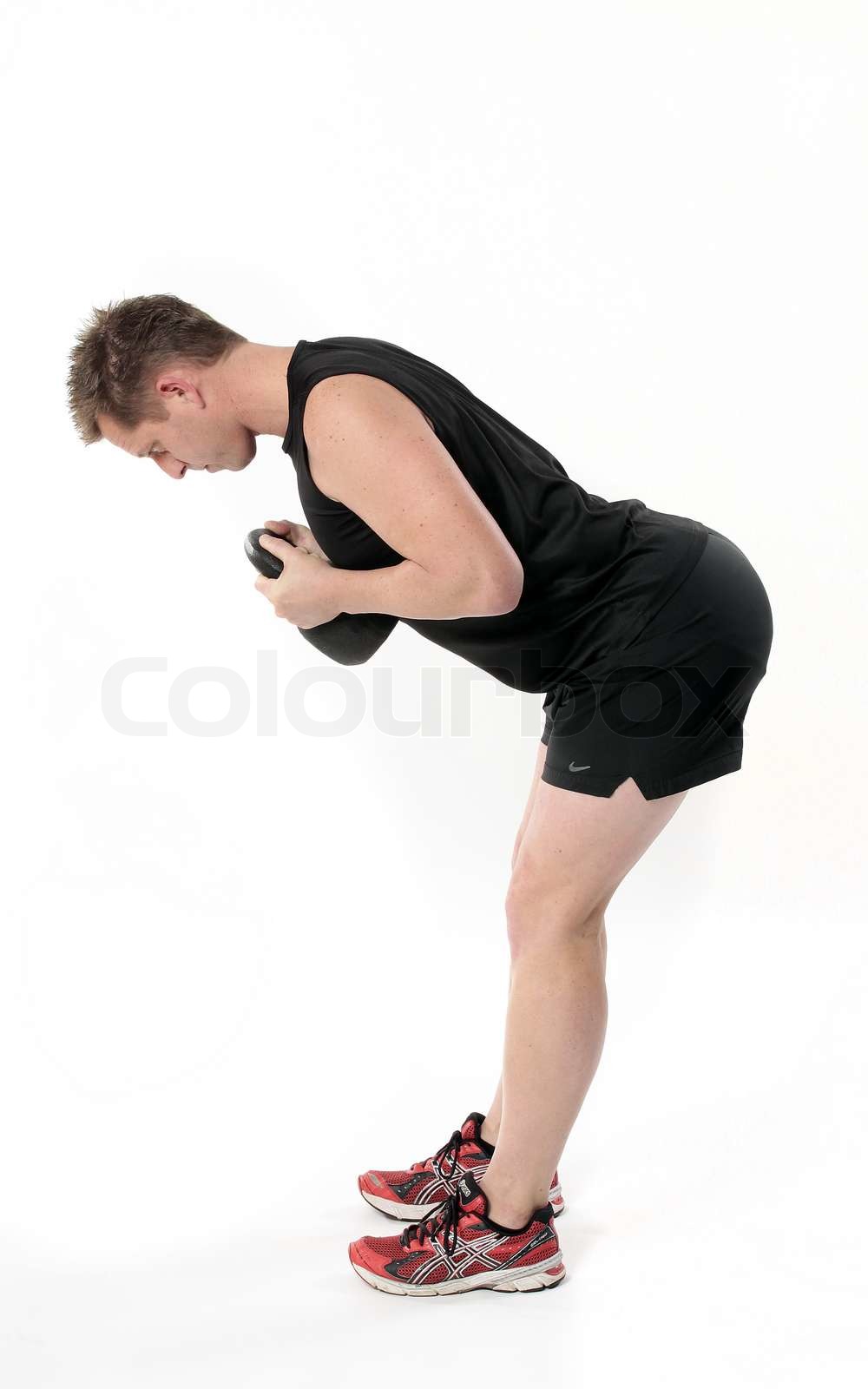 fitness exercise | Stock image | Colourbox