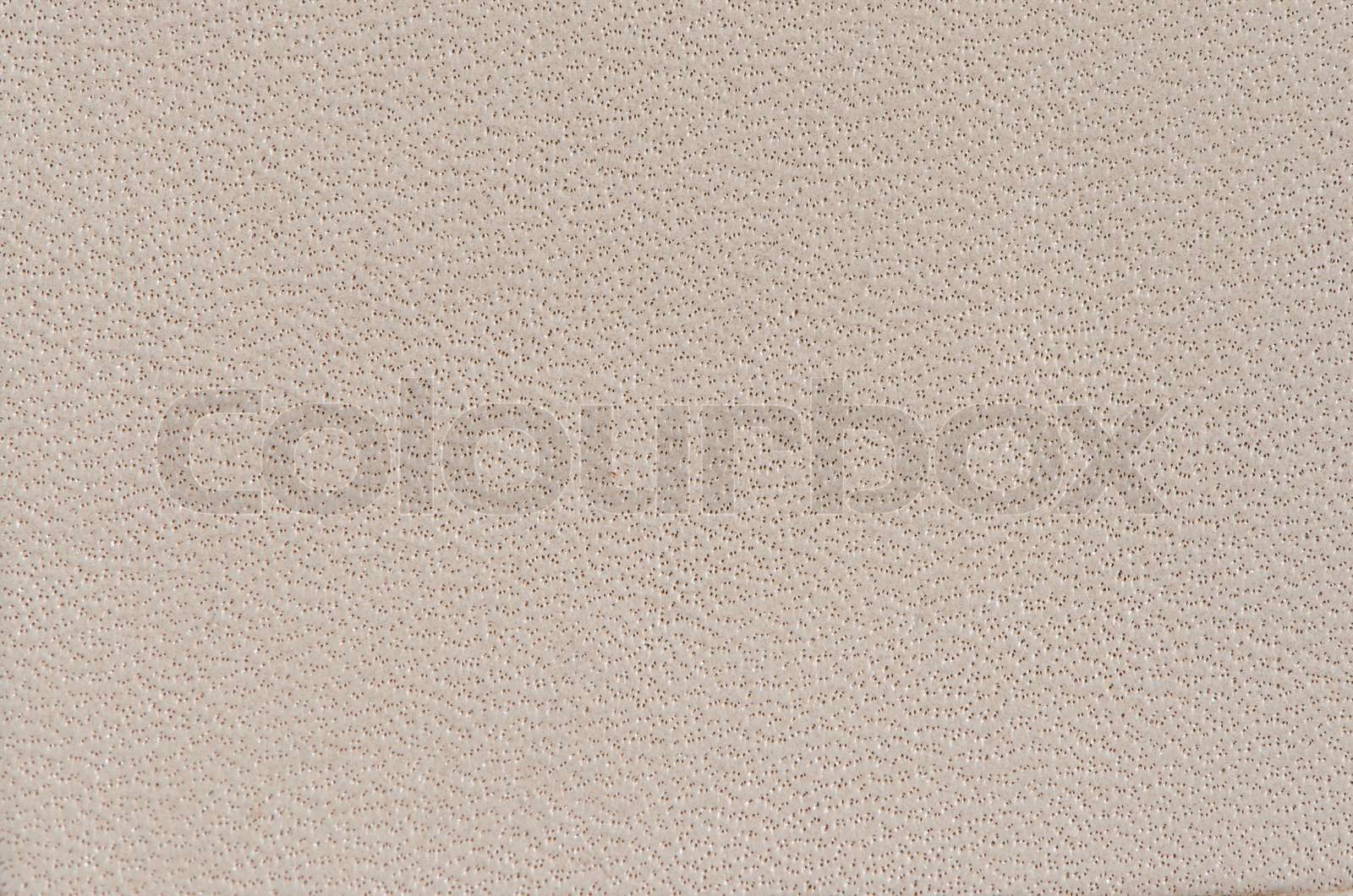 Leder weiss | Stock Bild | Colourbox