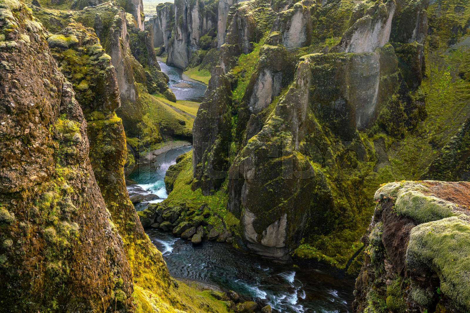 Icelandic Beautiful Nature