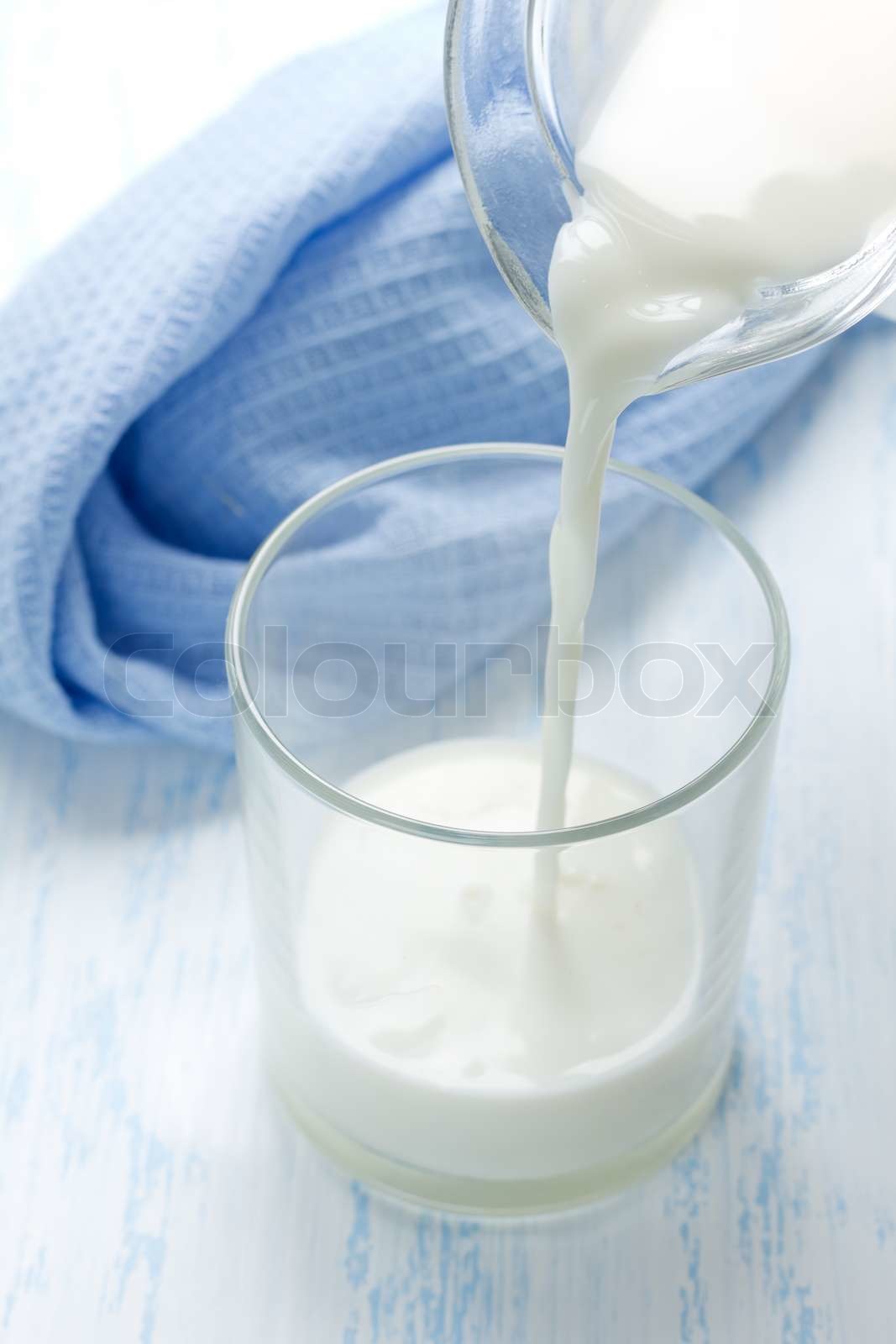 Milk | Stock image | Colourbox