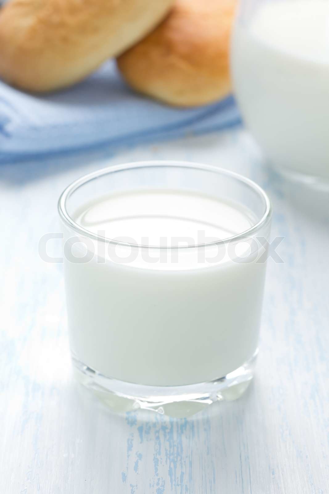 Milk | Stock image | Colourbox