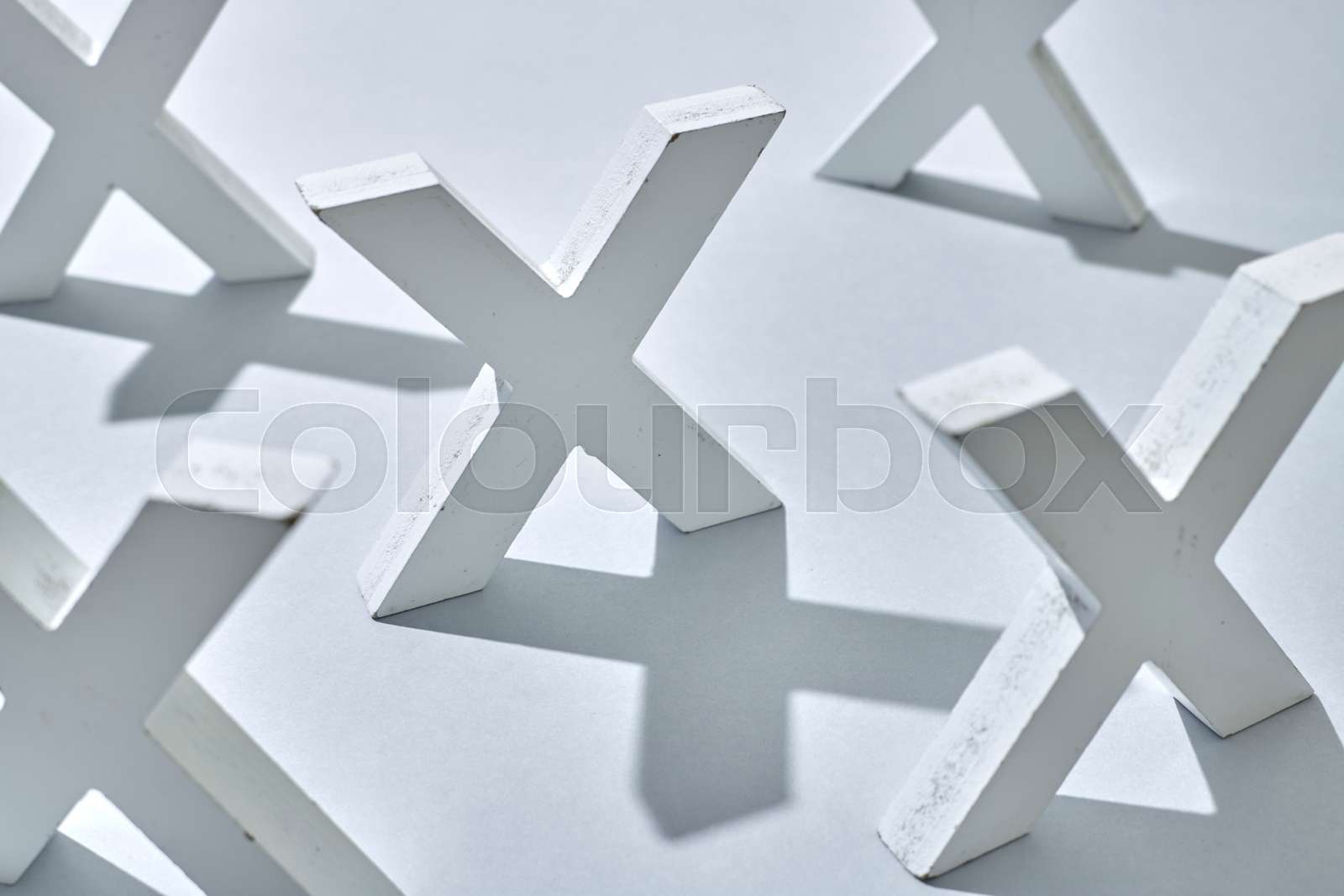 X Mark Symbol Clipart Best
