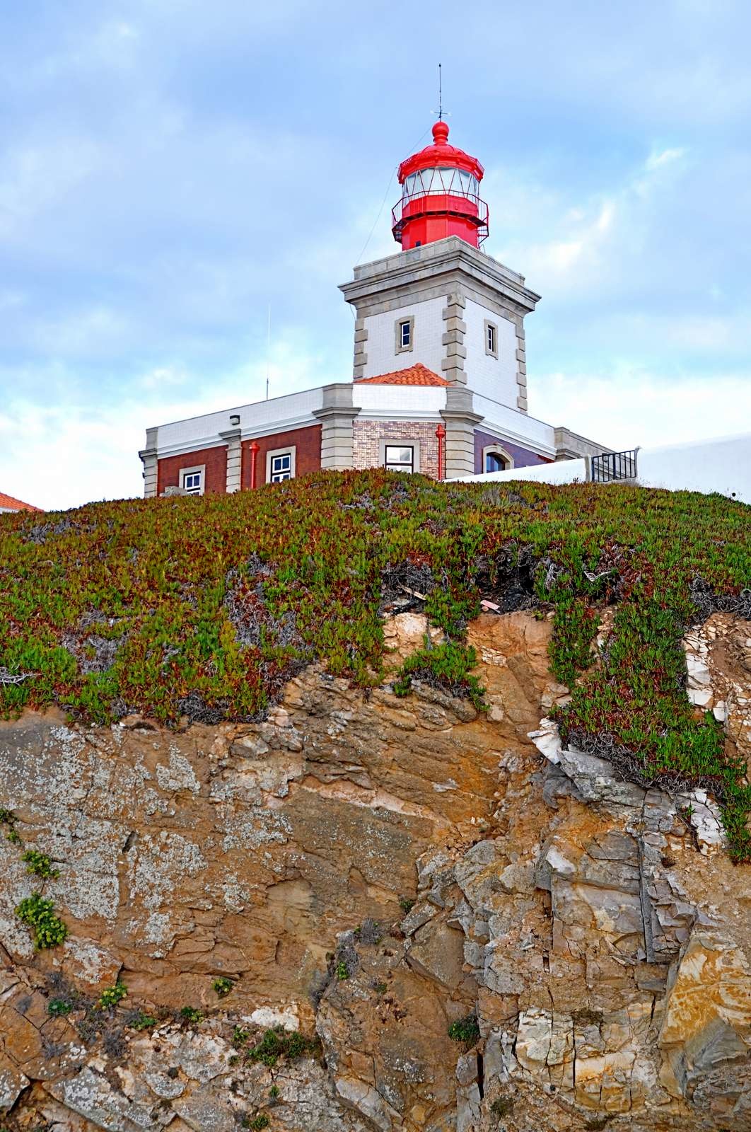 Lighthouse in Portugal | Stock image | Colourbox