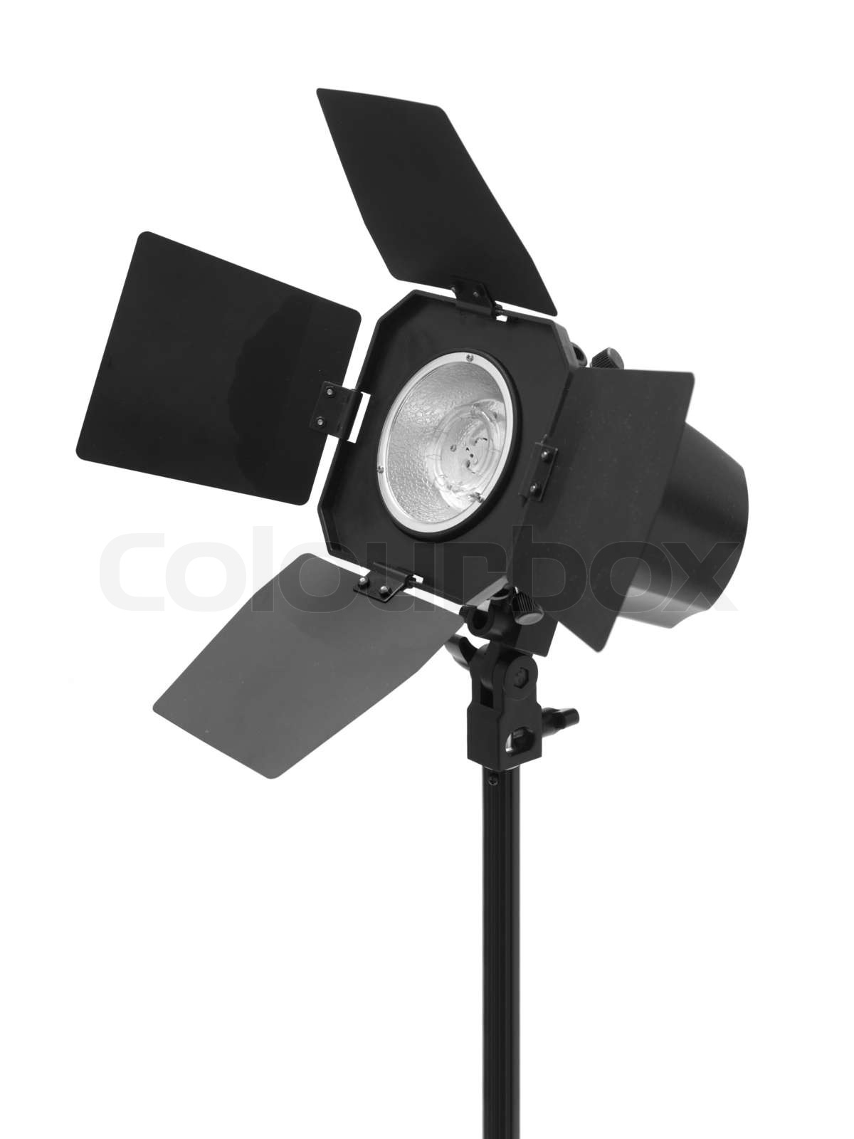 Studio Lighting | Stock image | Colourbox