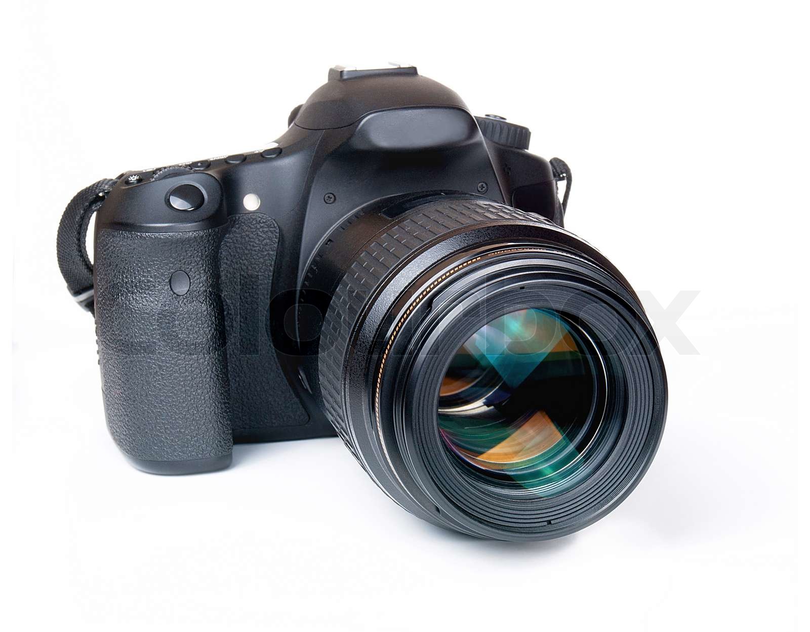 Kamera | Stock Bild | Colourbox