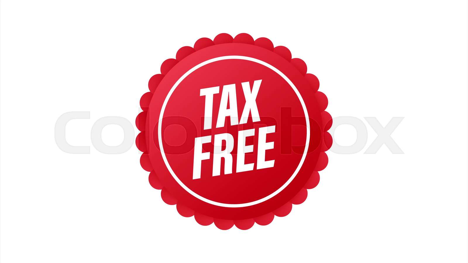 Tax Freedom Symbol