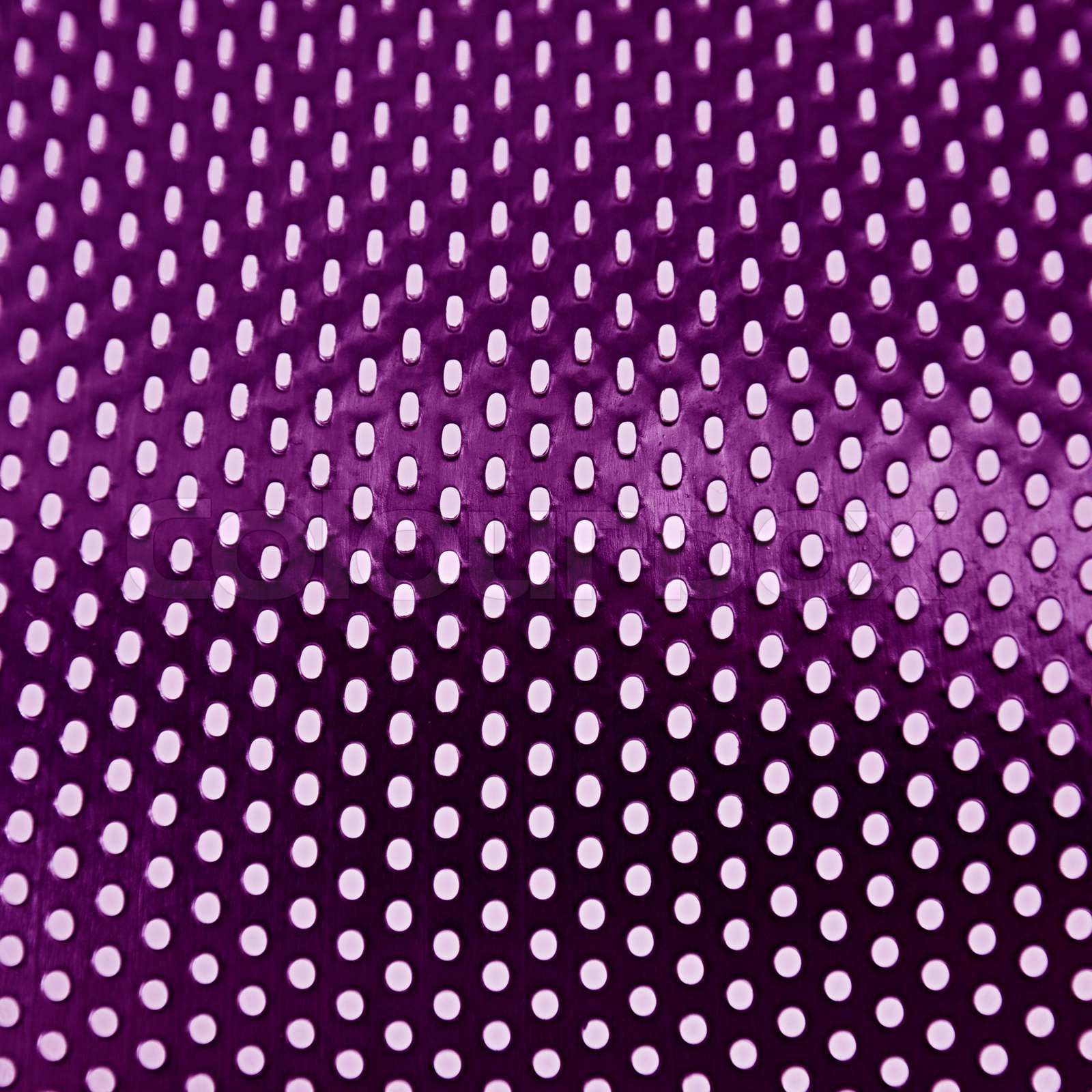 Violet metal mesh - abtract | Stock image | Colourbox