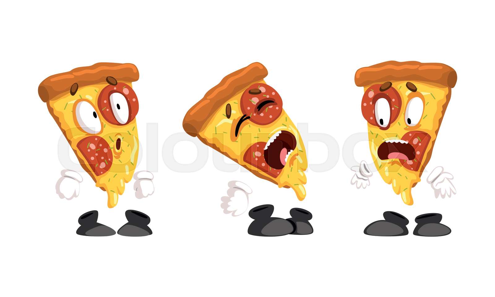 Funny Animated Food Pictures