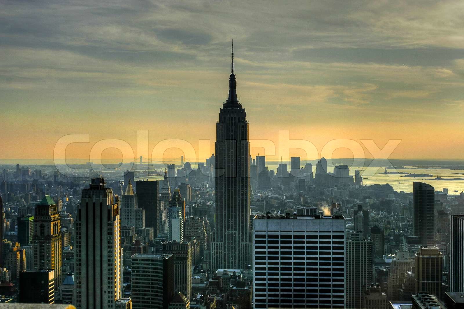 Modernste Stadt Der Welt