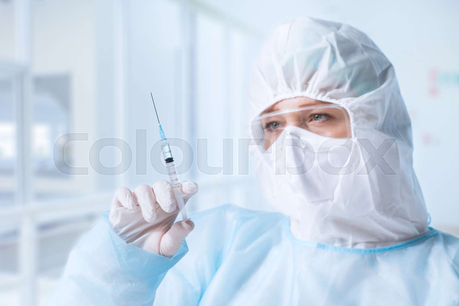 hospital | Stock image | Colourbox