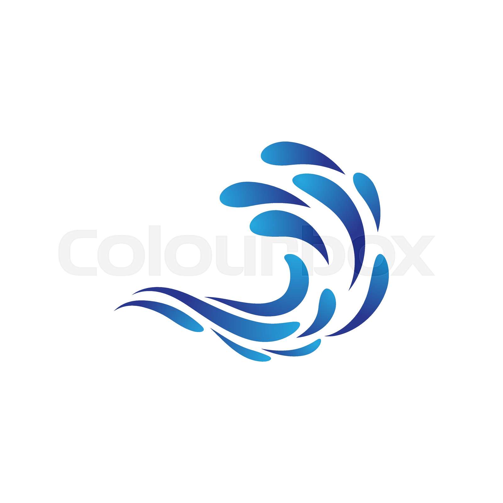Water Wave Symbol