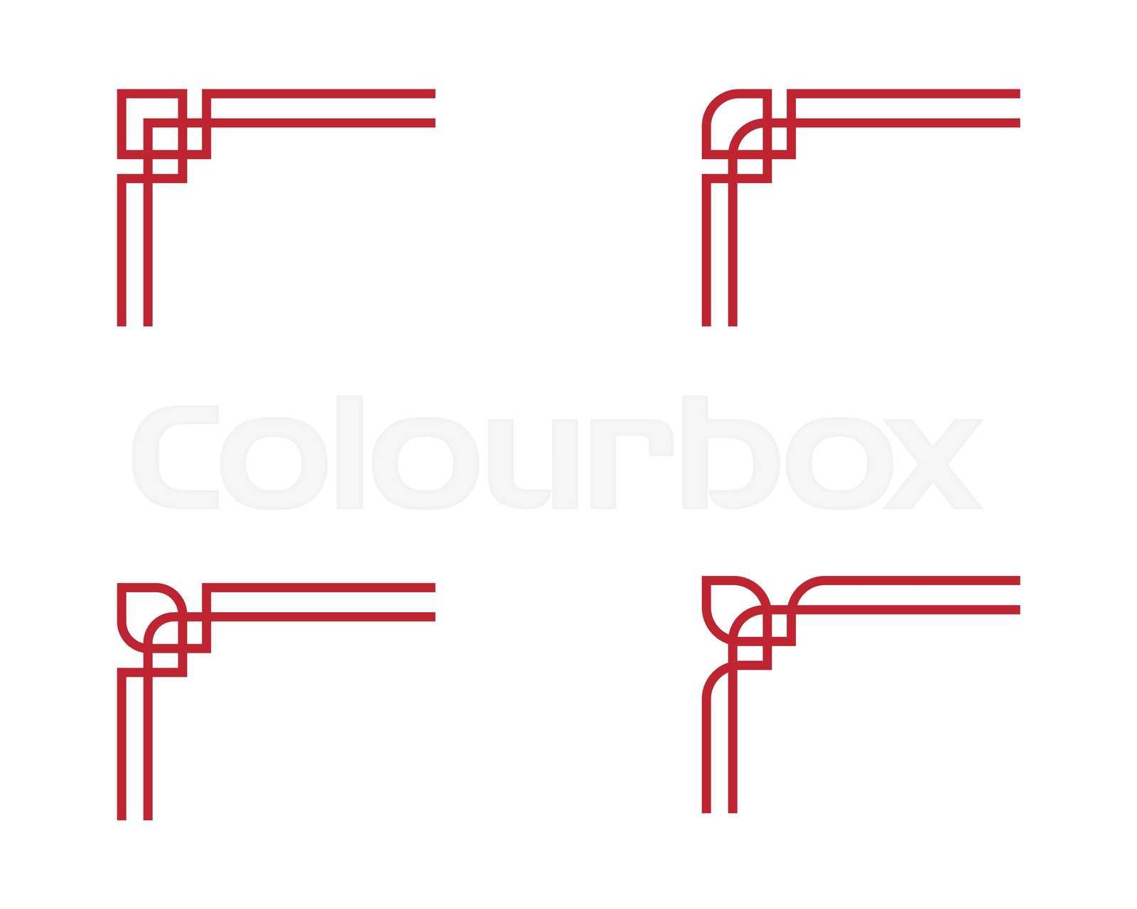 Professional Corner Border Designs