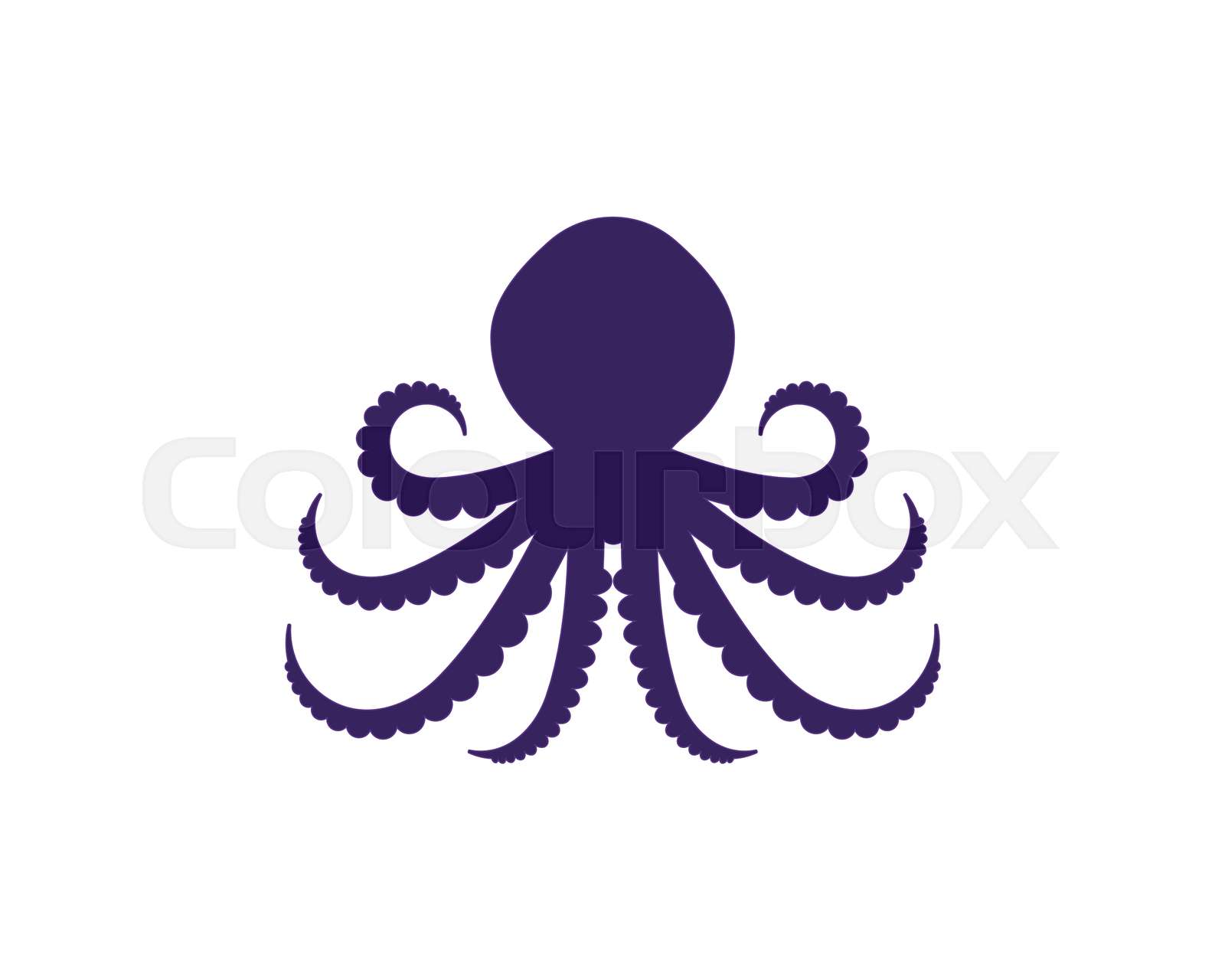 Octopus Symbol