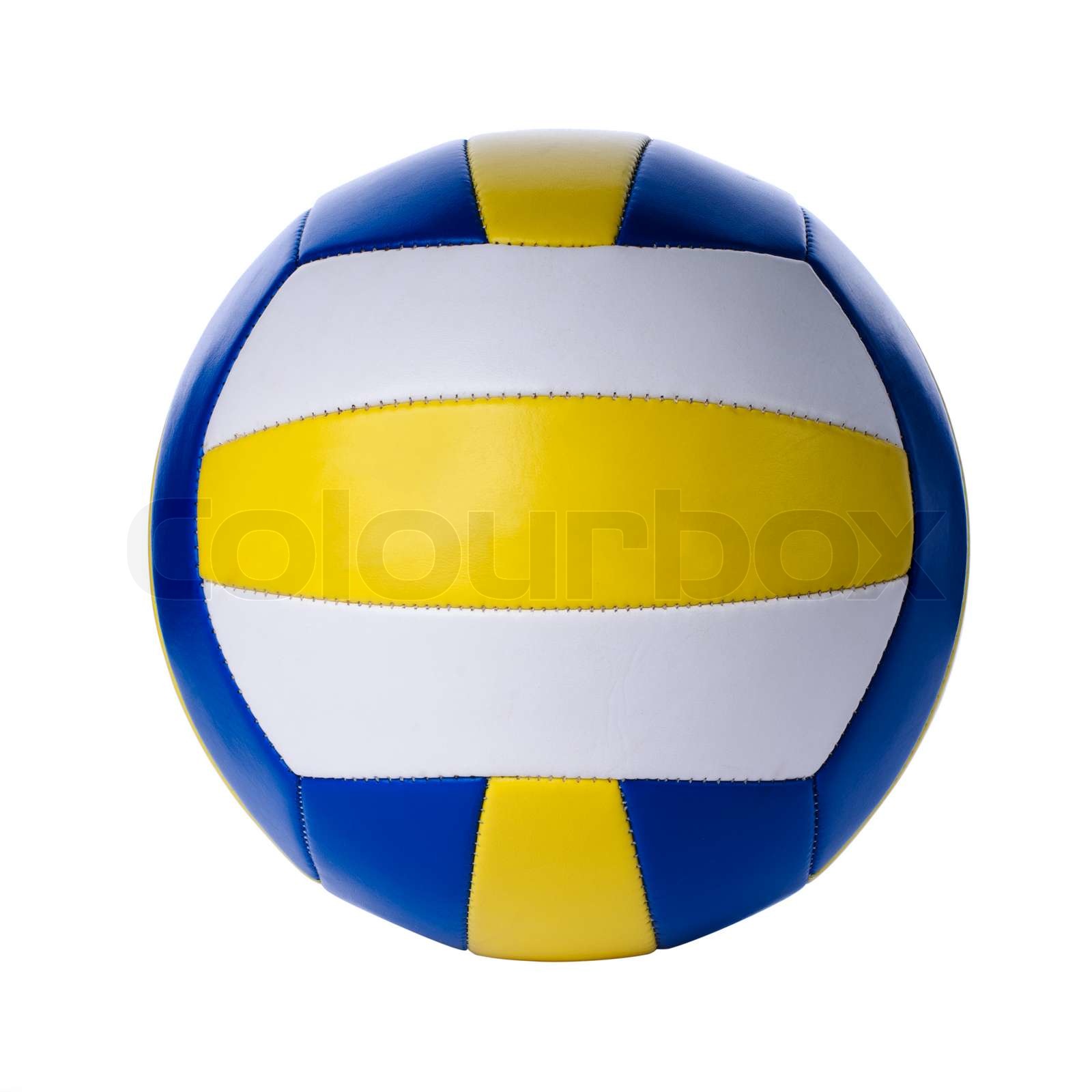 Volleyball-ball | Stock Bild | Colourbox