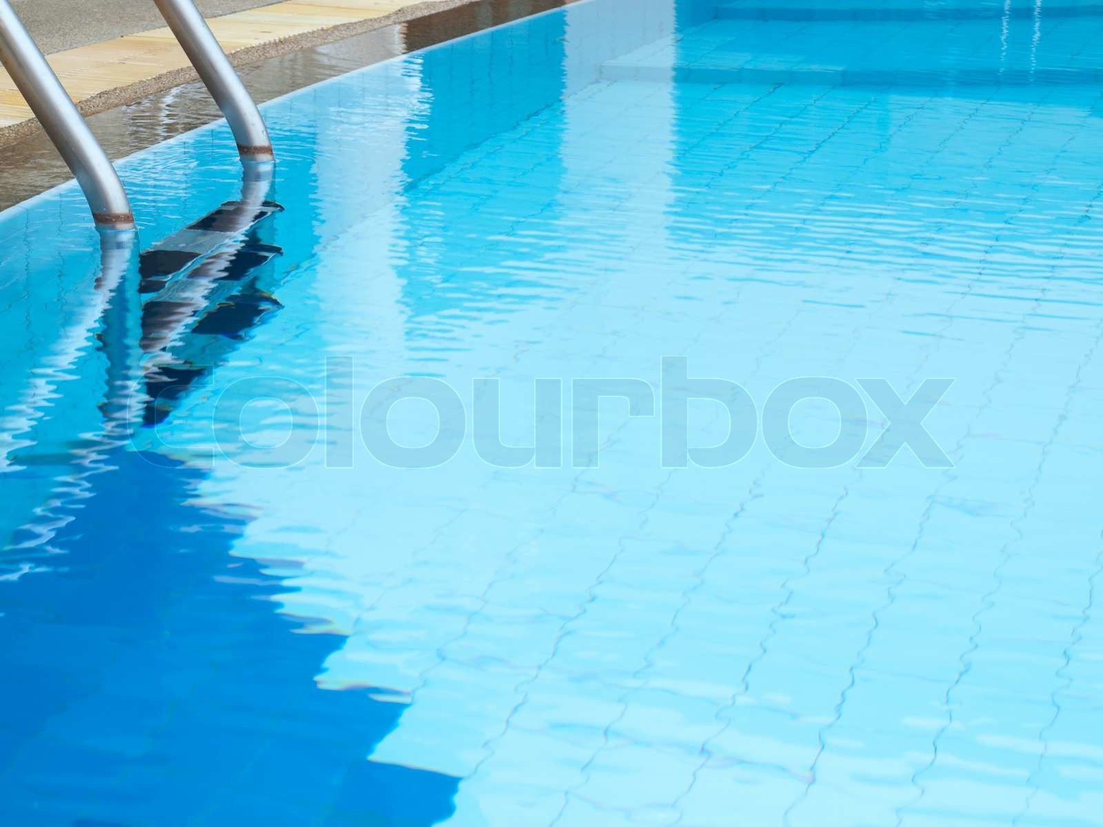 Swimming pool | Stock image | Colourbox