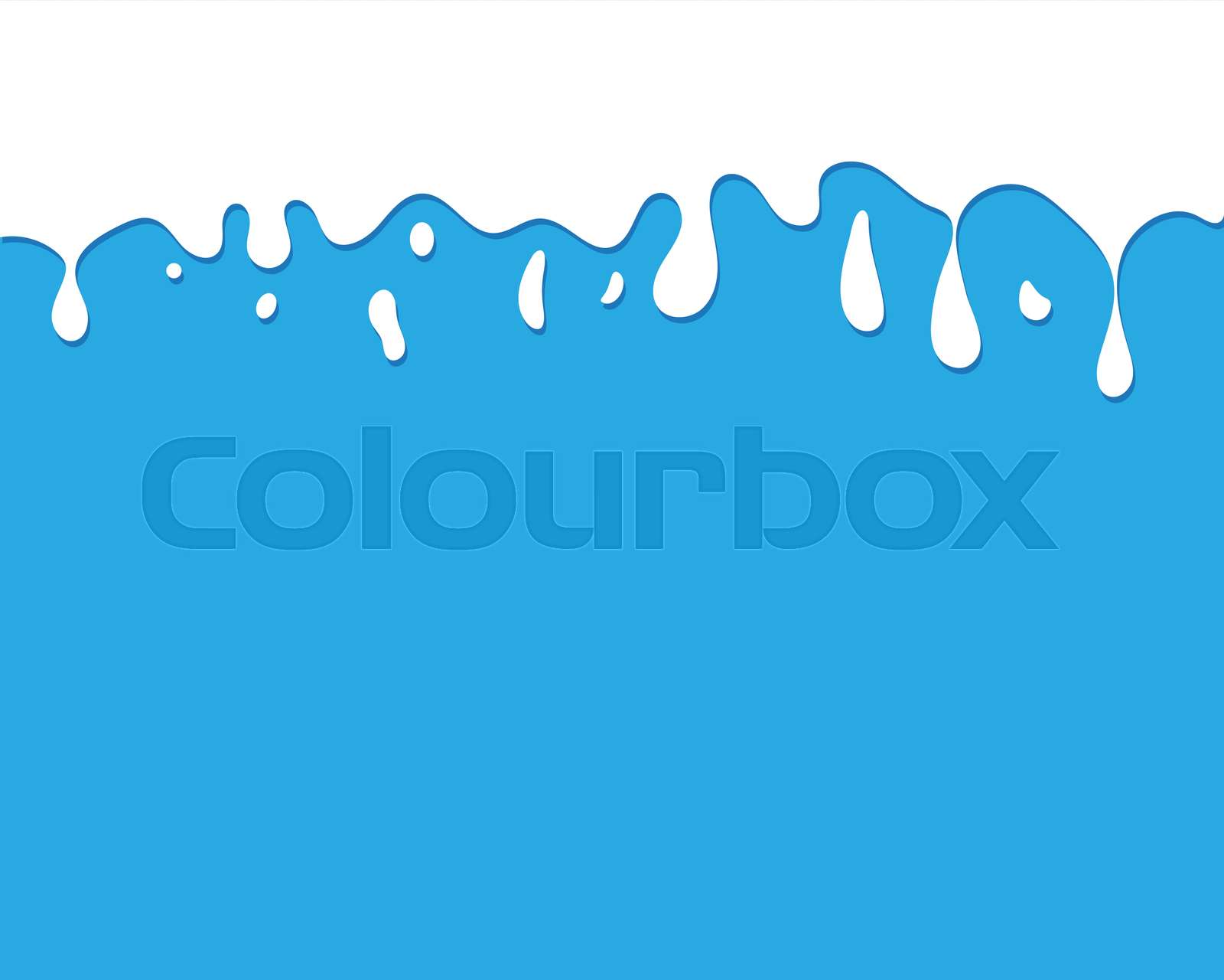 splash vector icon illustration design | Stock vector | Colourbox