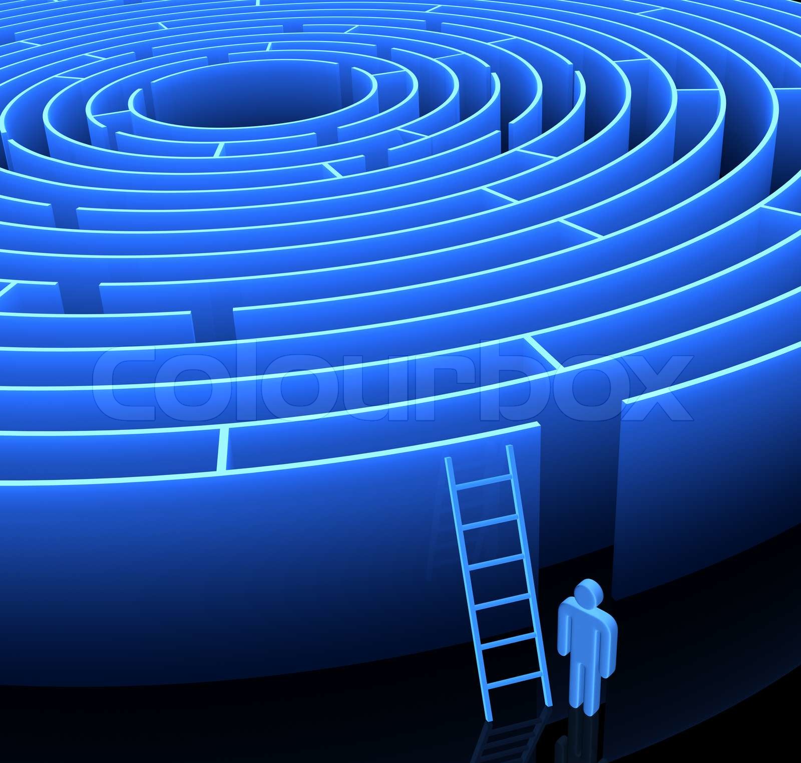 Circumventing Rules | Stock image | Colourbox