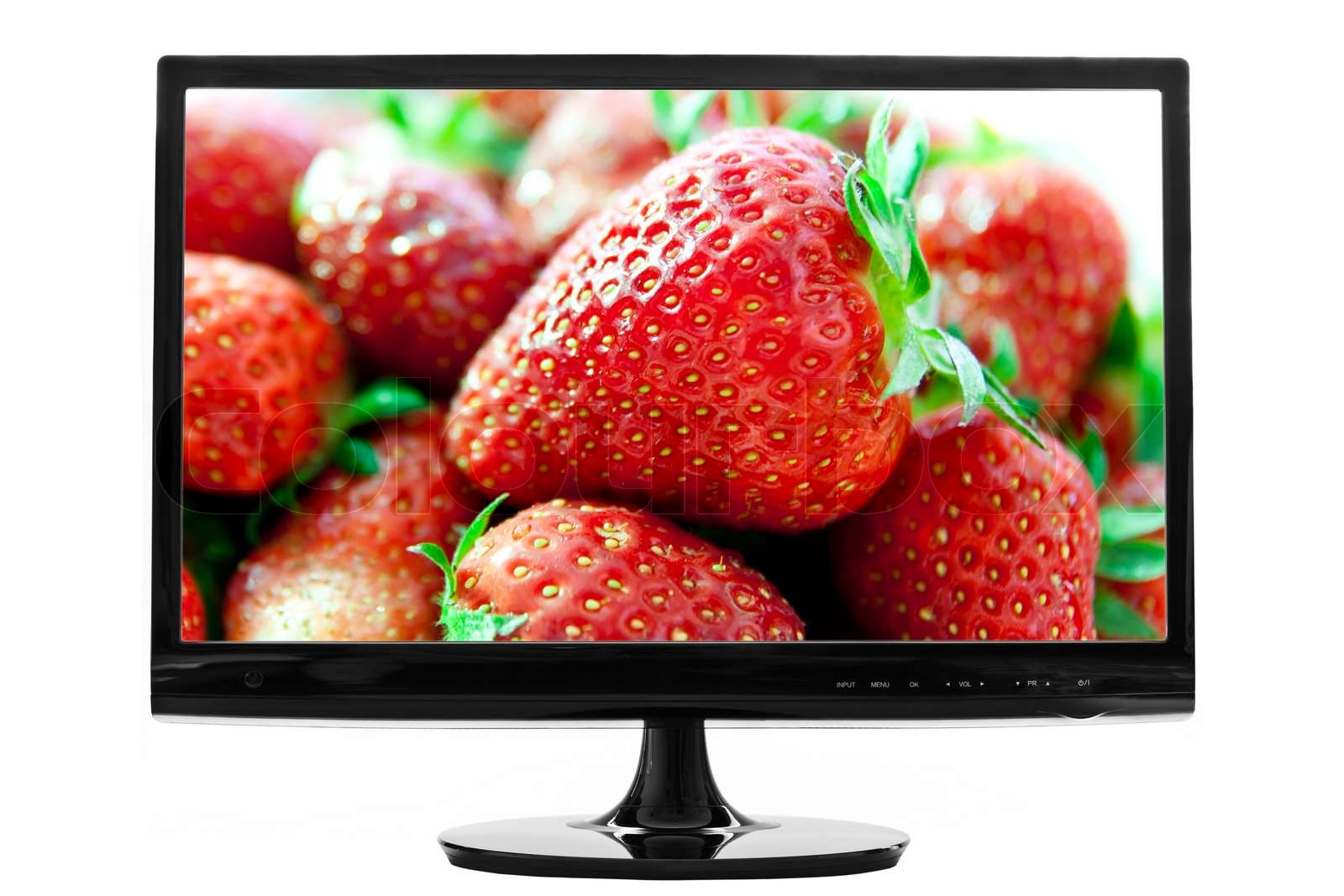 computer screen | Stock image | Colourbox