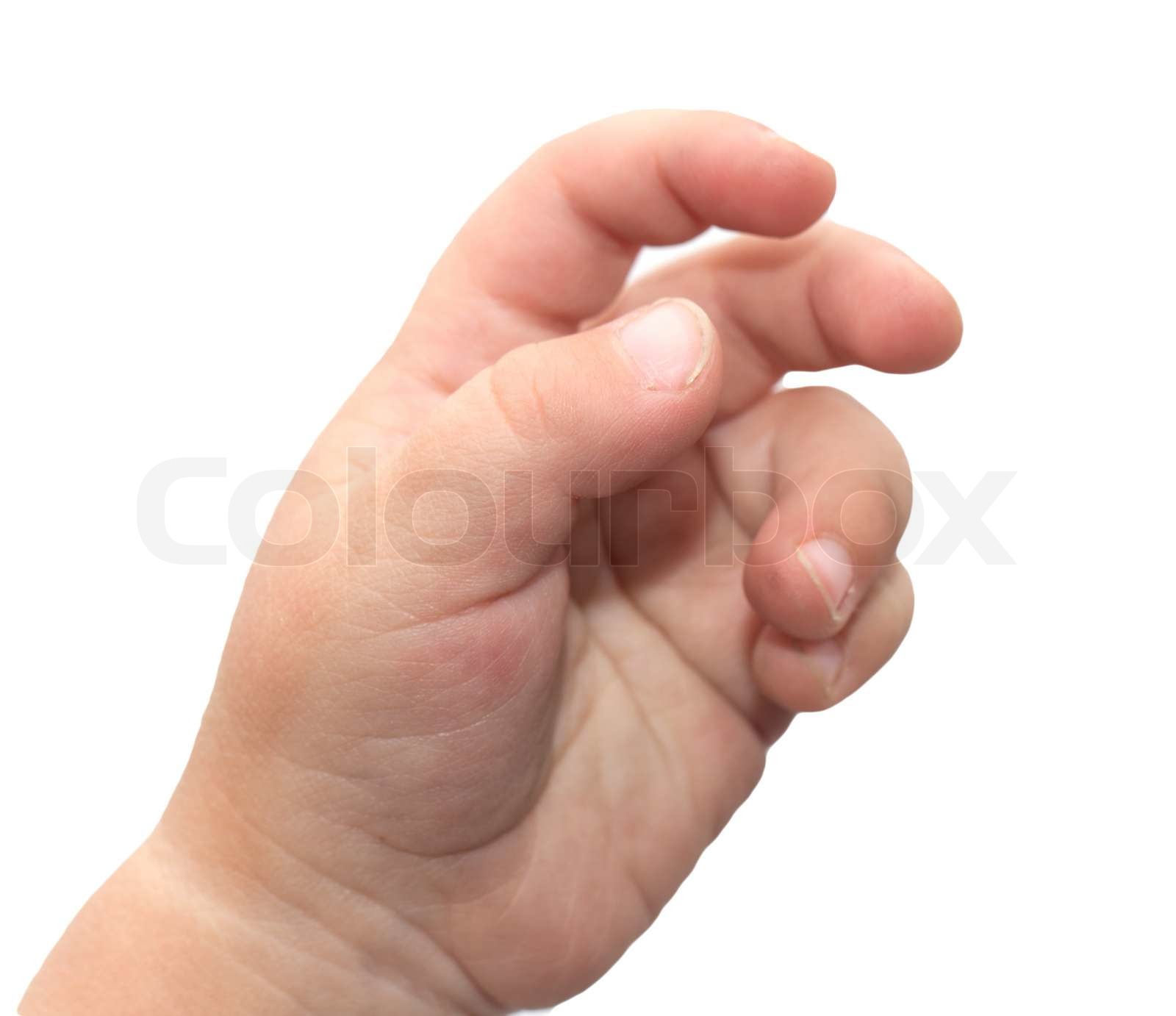 arm baby boy | Stock image | Colourbox