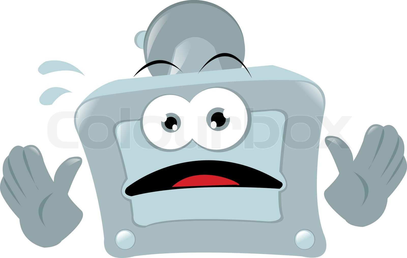 Watch Out! | Stock vector | Colourbox