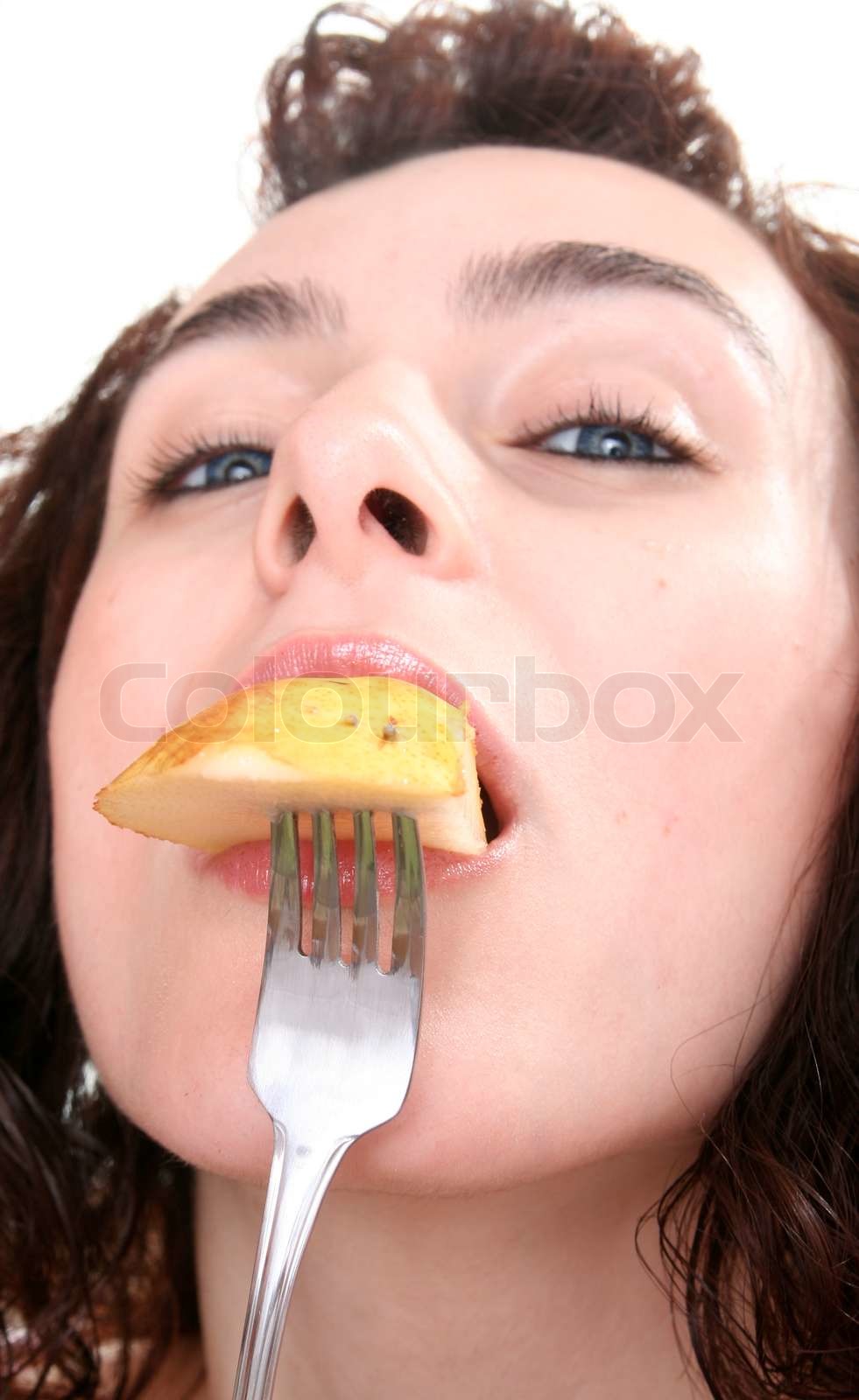 hungrig | Stock Bild | Colourbox