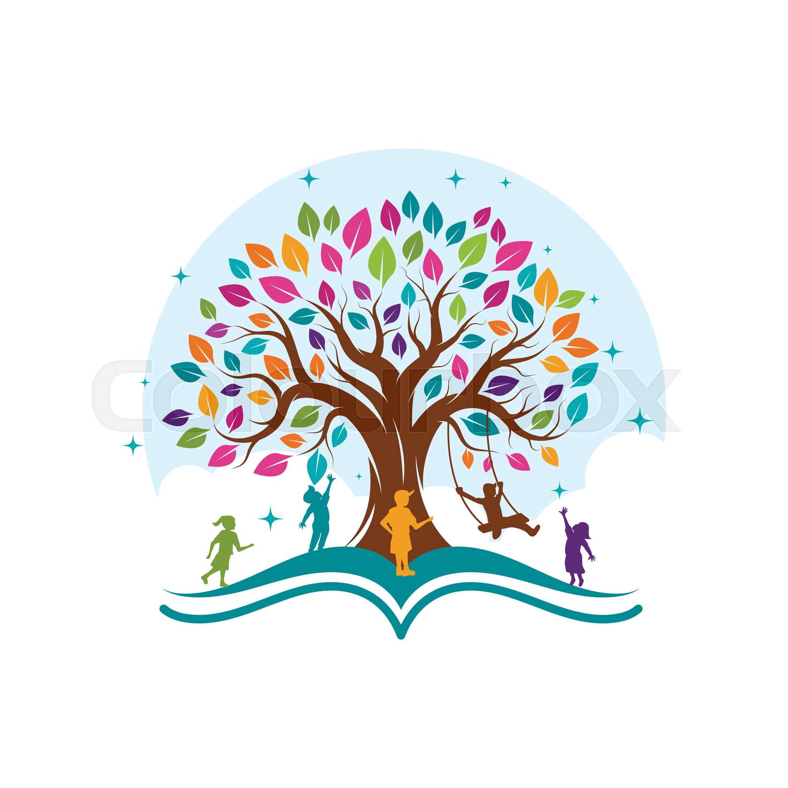 Knowledge Tree Logo